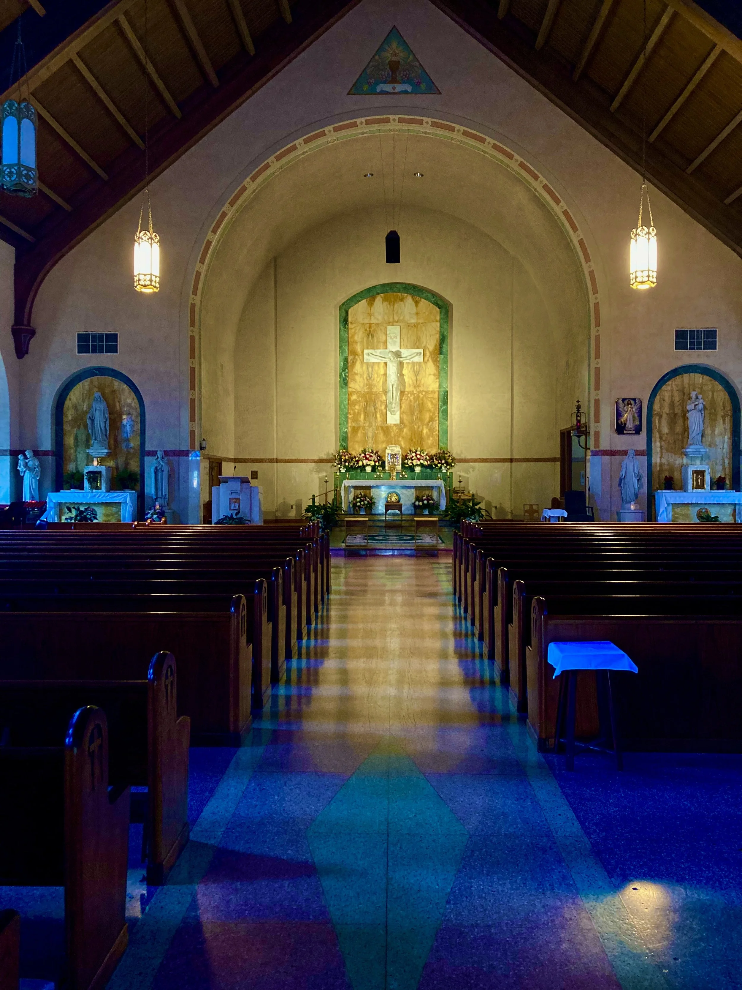 Saint Gabriel Catholic Church