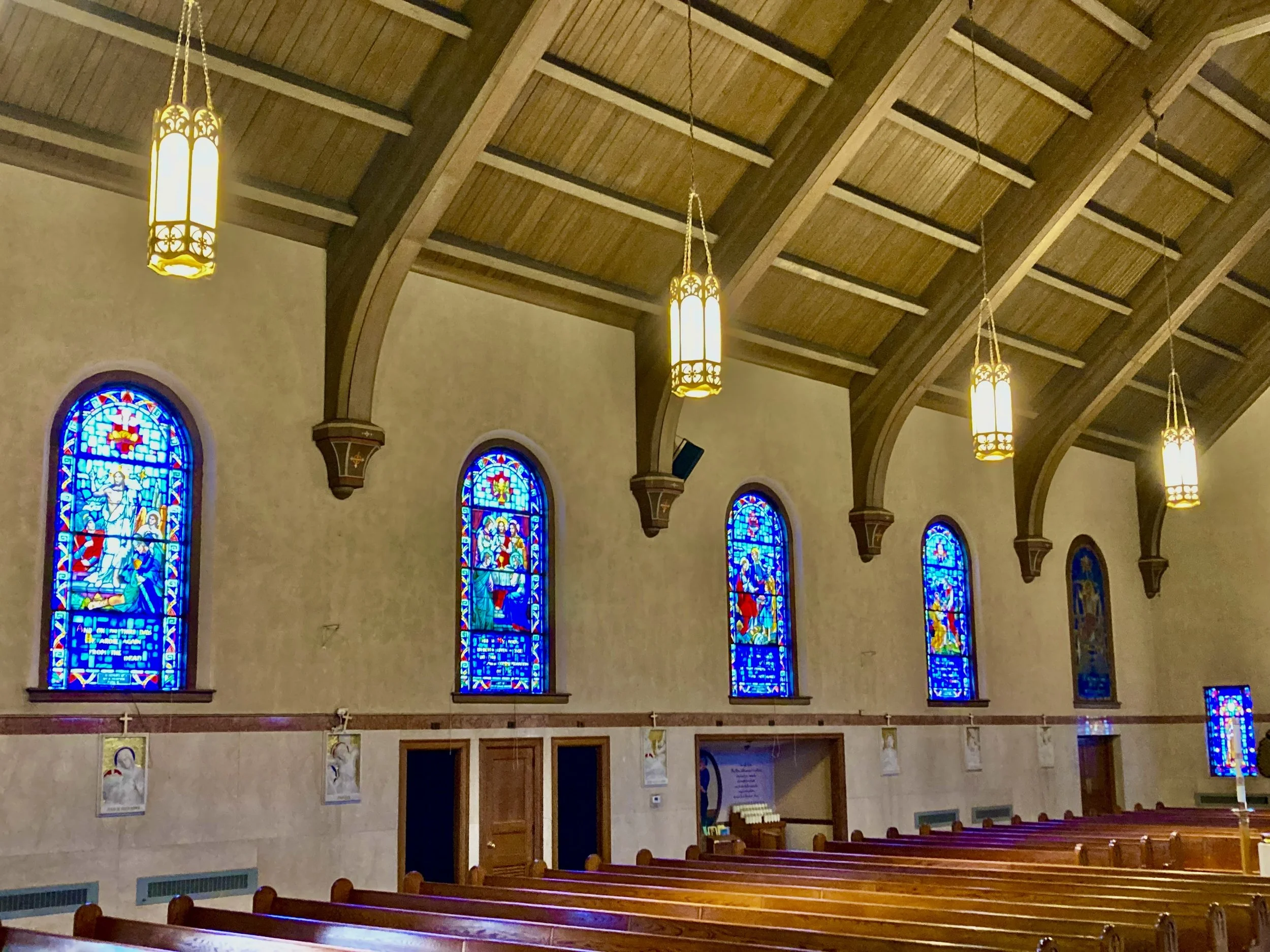 Saint Gabriel Catholic Church