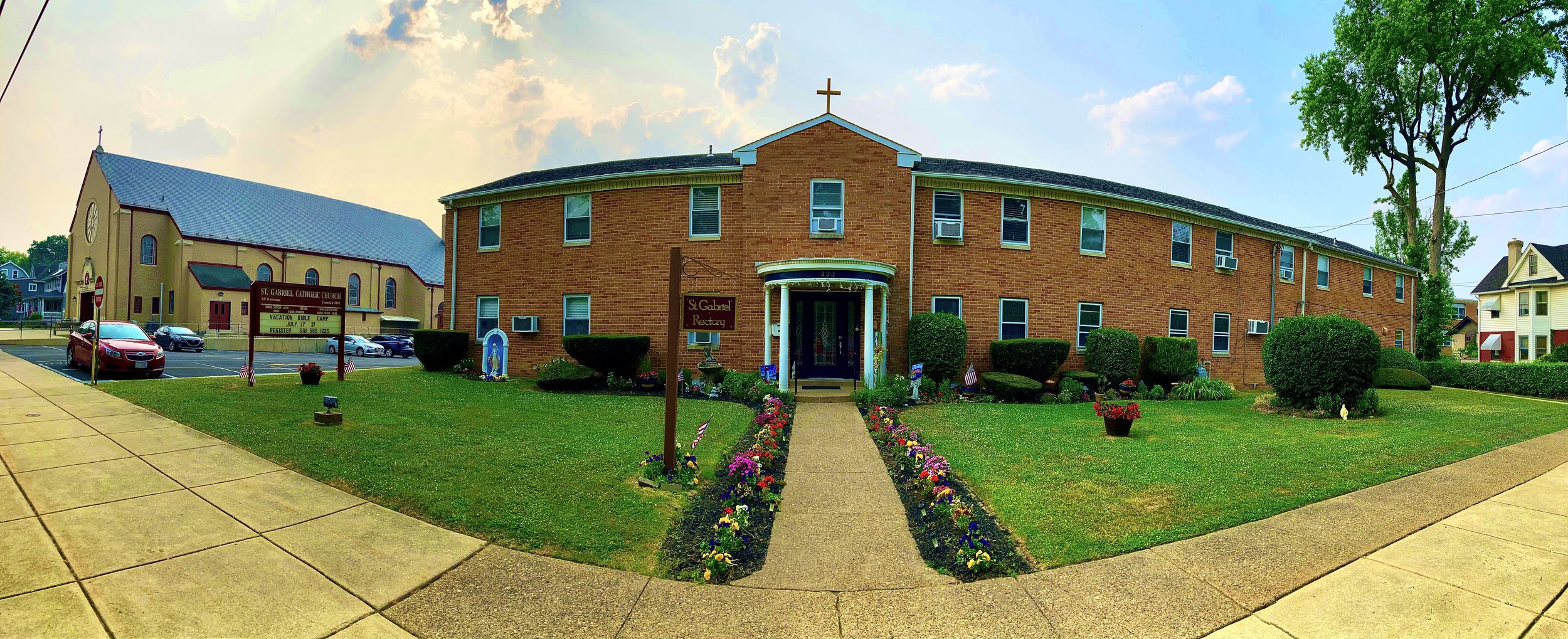 Saint Gabriel Catholic Church