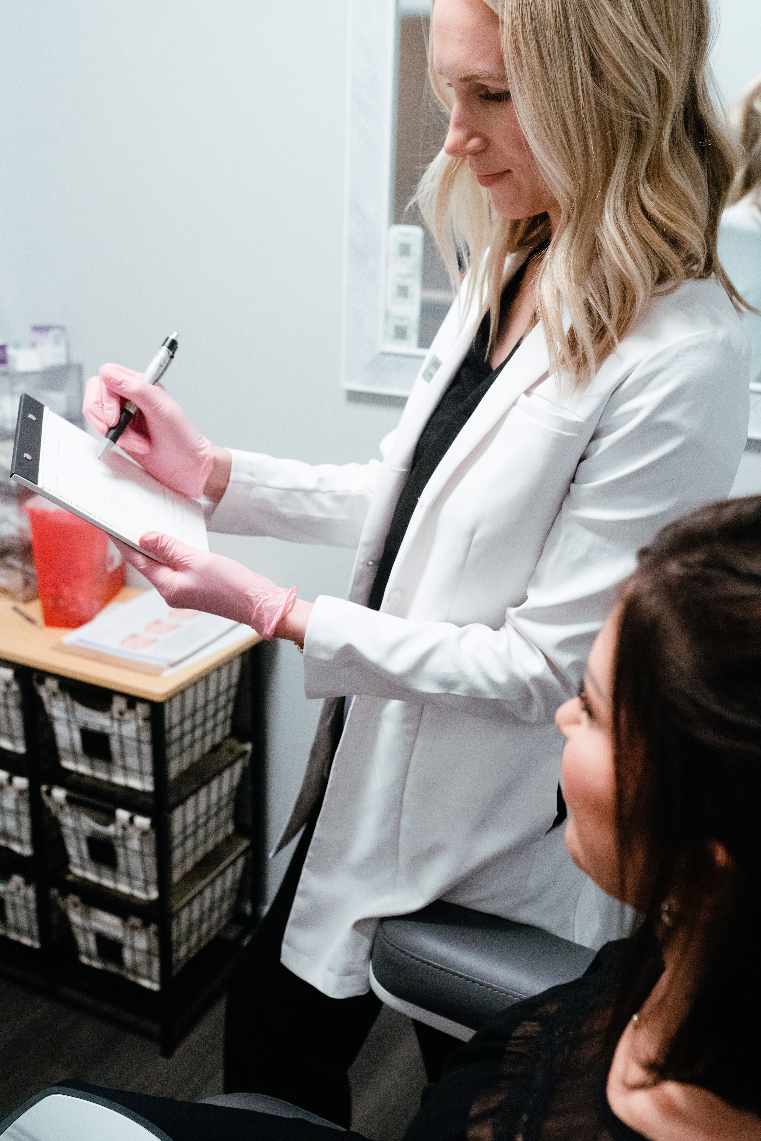 Injections-Roanoke, Virginia Spa — Belle Santé Cosmetic Day Spa