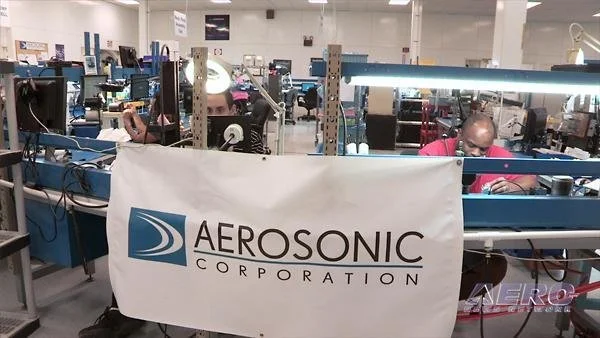 Repair & OH — AEROSONIC