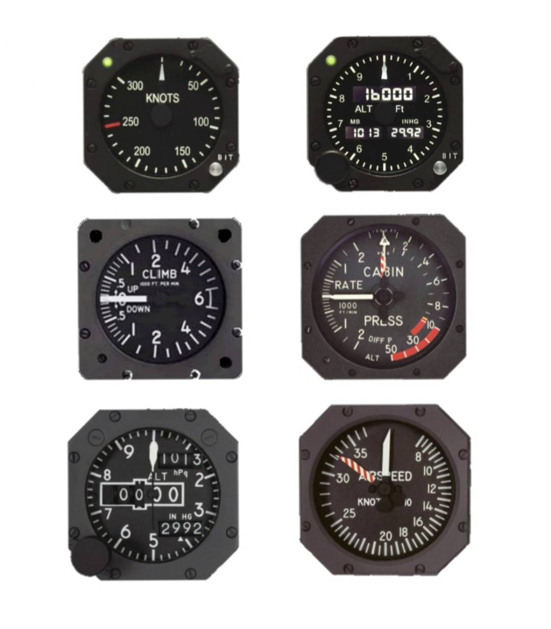 MECHANICAL INSTRUMENTS — AEROSONIC