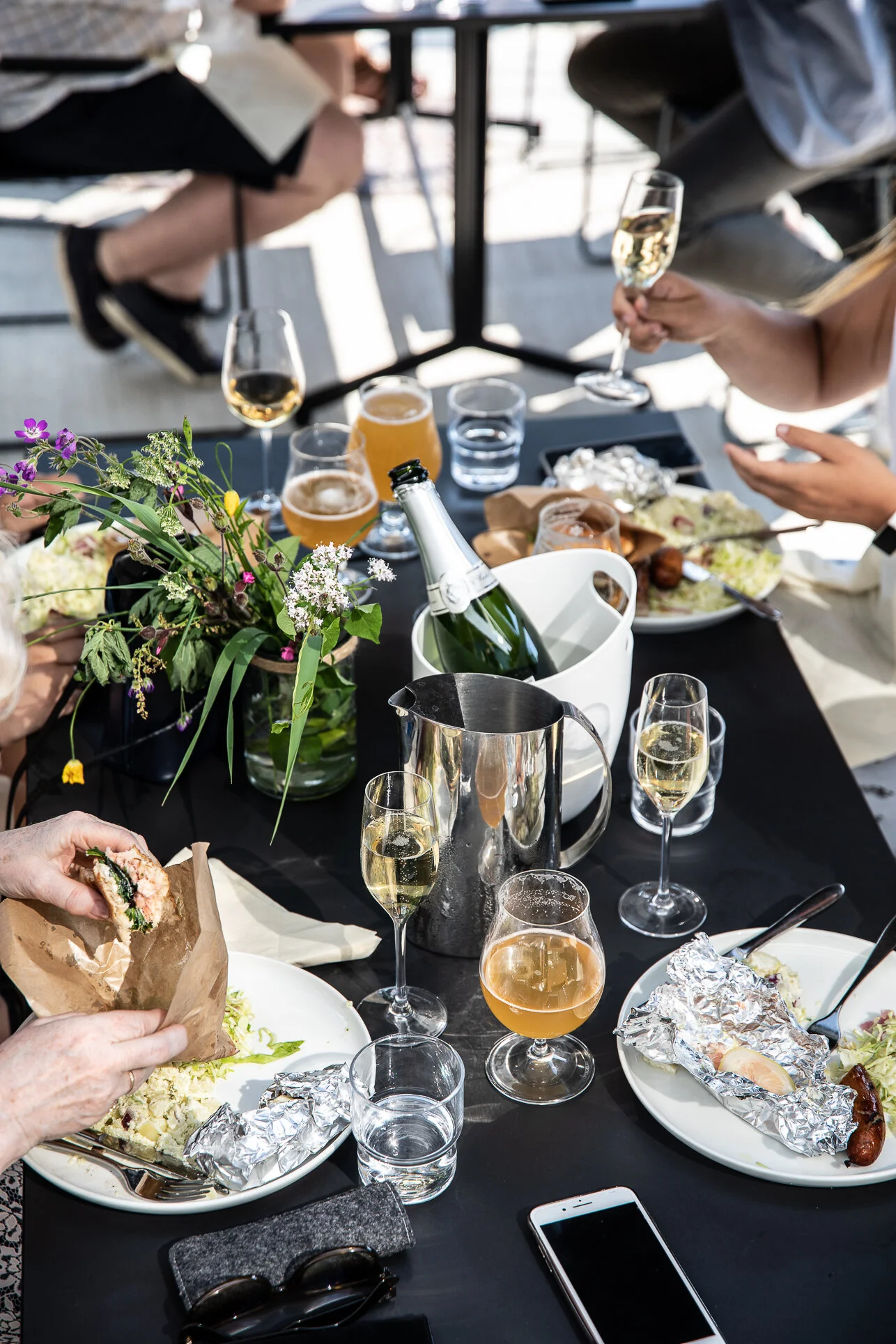 Selskap — Søtt+Salt - Lanternen Restaurant