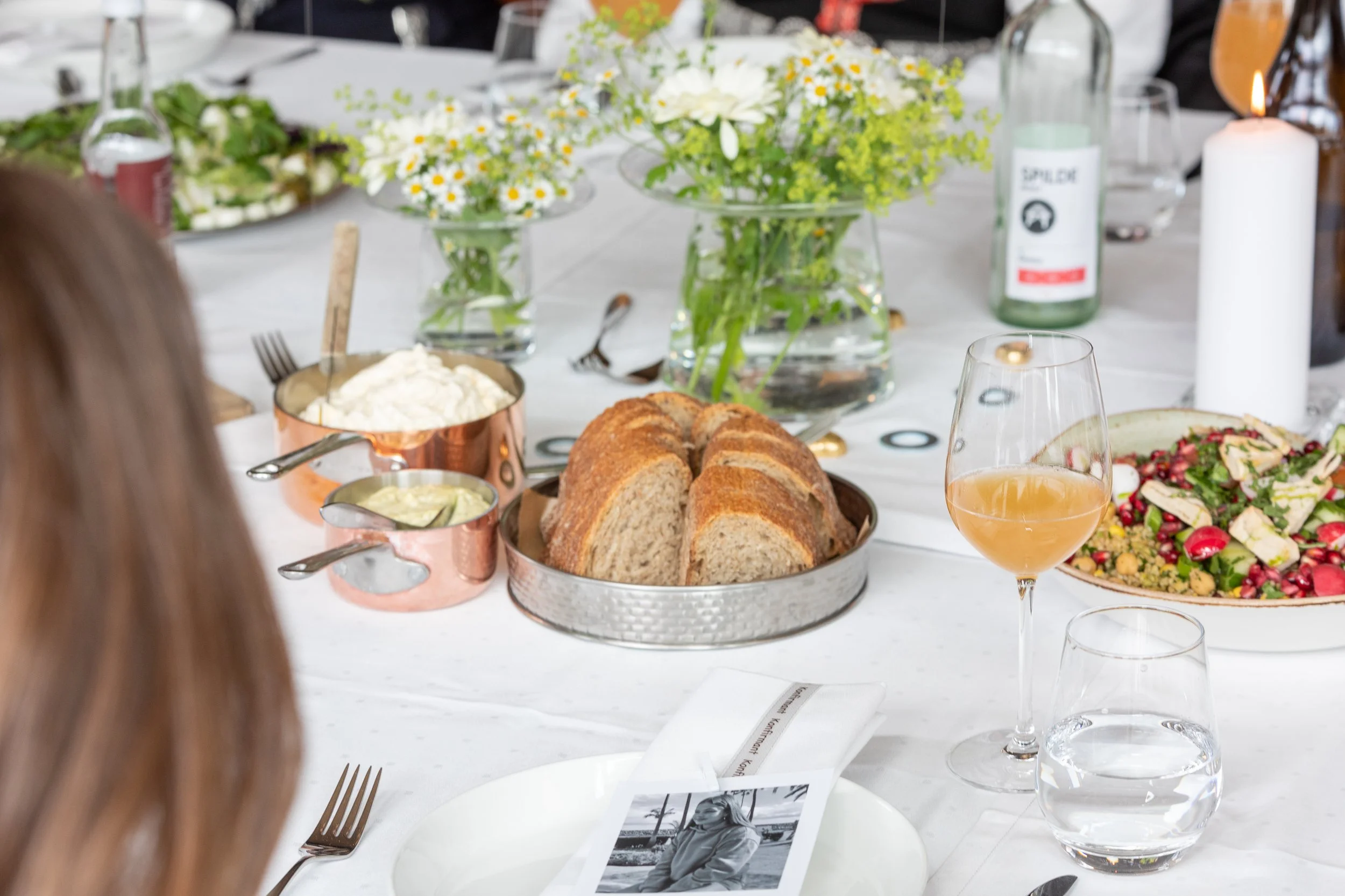 Lunsjmeny — Søtt+Salt - Lanternen Restaurant