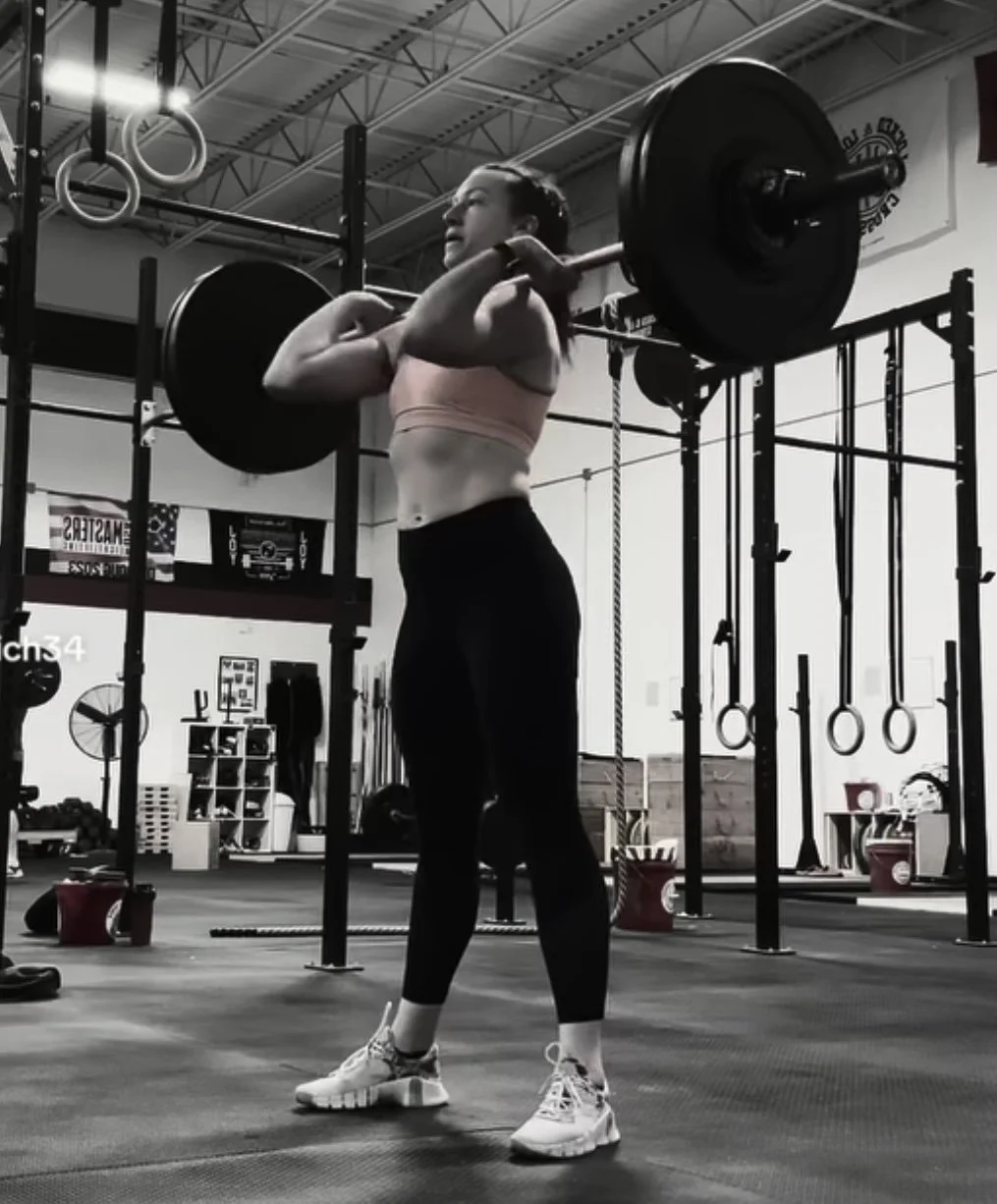 Trainers — Locked & Loaded CrossFit