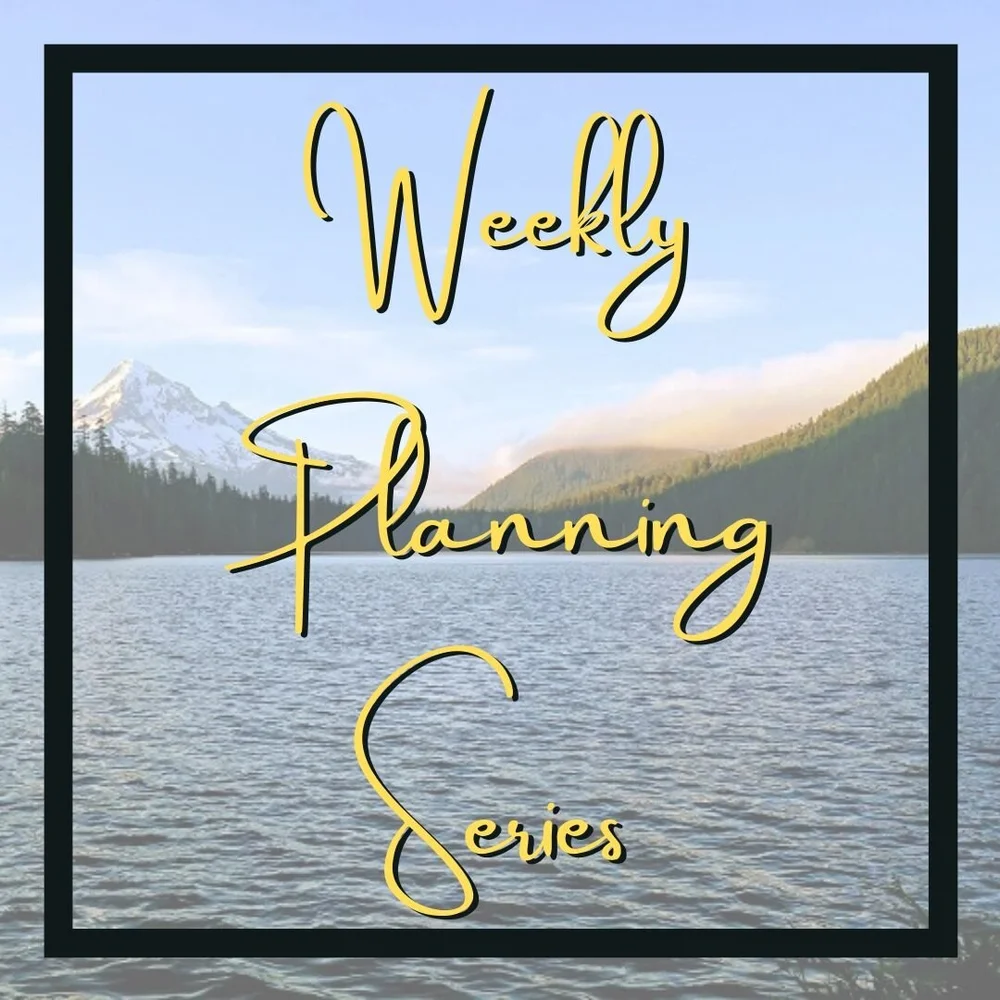 How to Identify Your Goals for the Week — Toddler on the Tenure Track