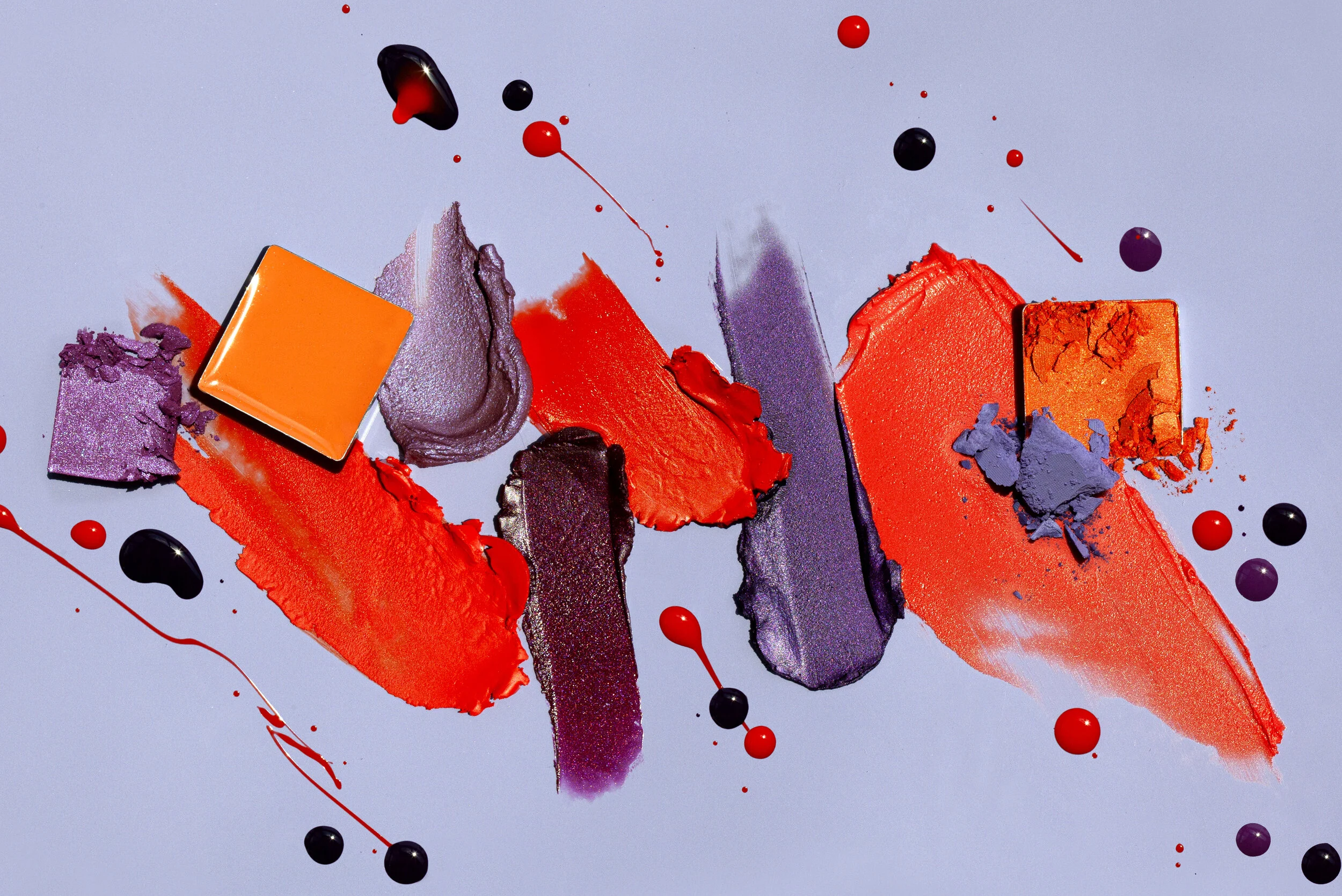 Cosmetic Beauty Textures — Liz deSousa Photographer and Prop Stylist