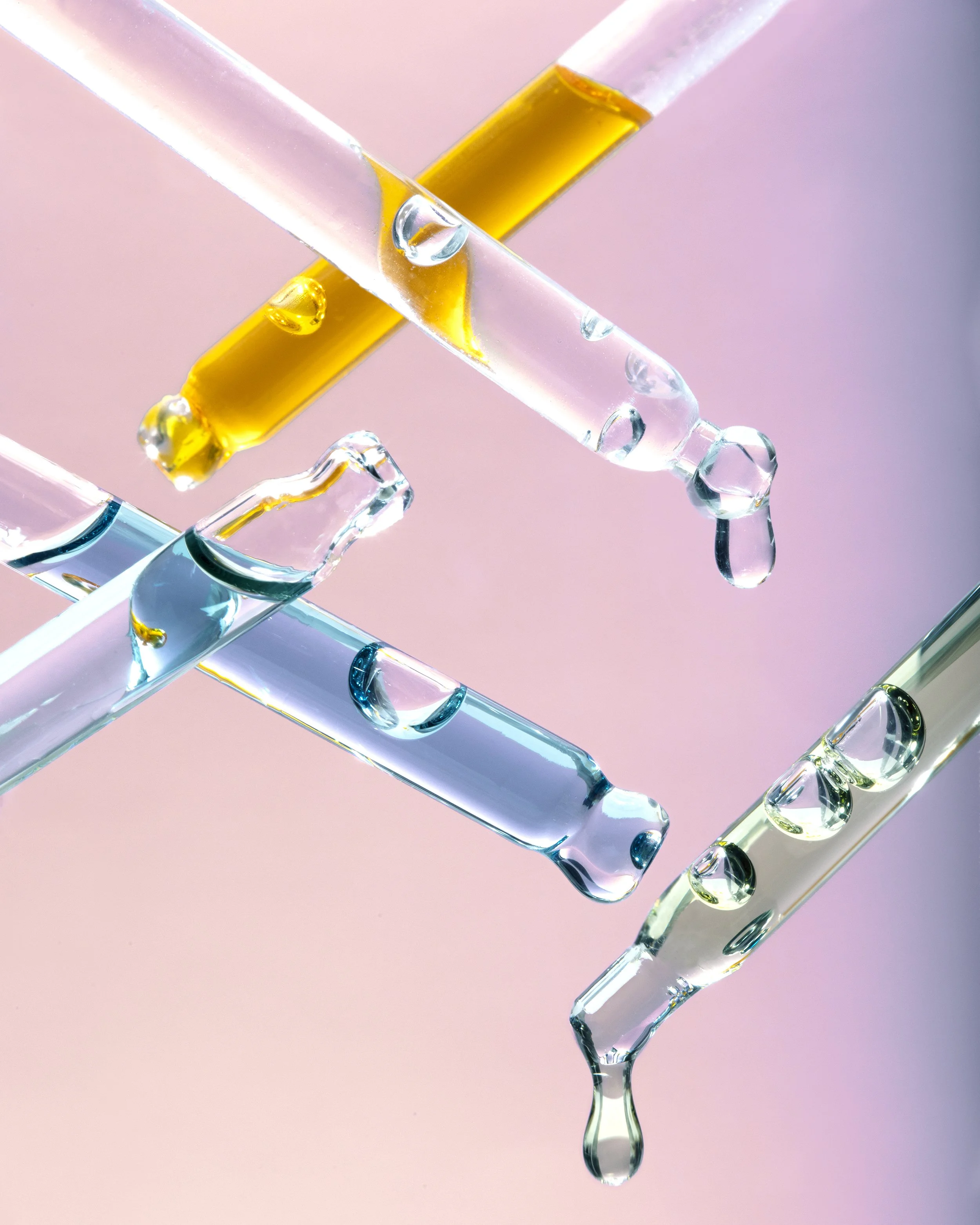 Skincare Textures — Liz deSousa Photographer and Prop Stylist