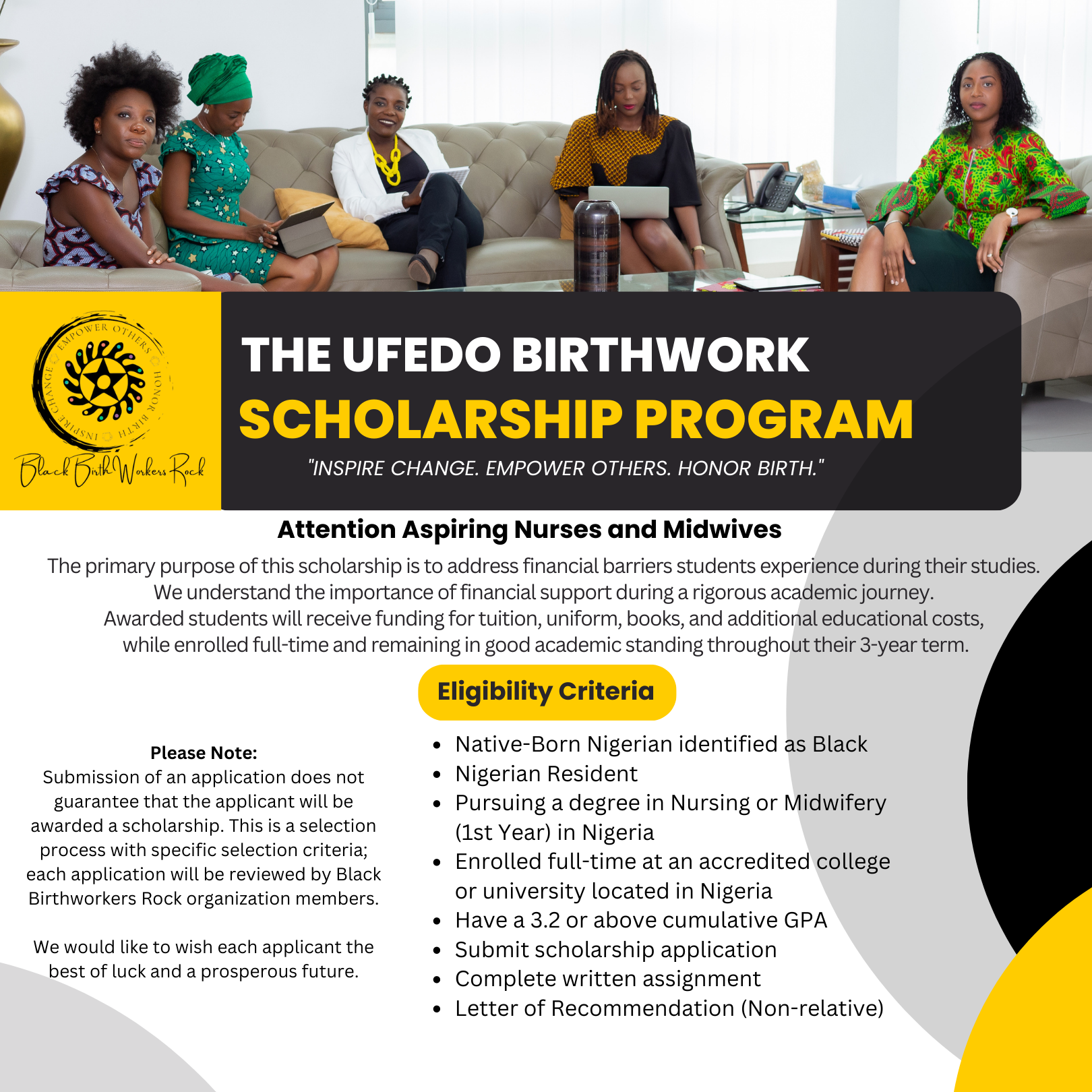 Black Birthworkers Rock