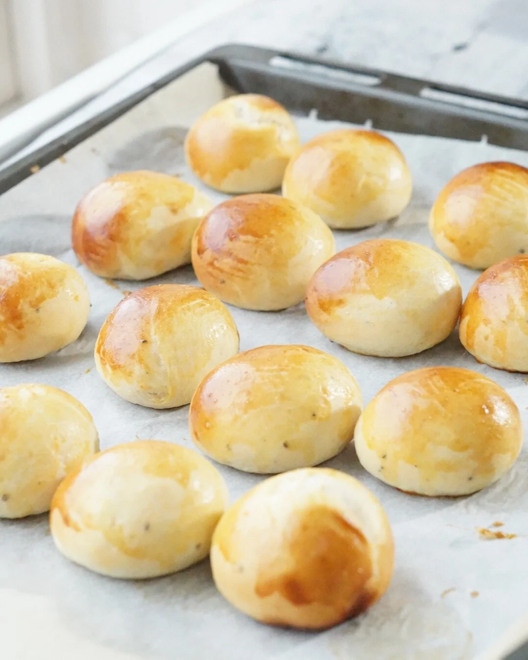 Minisemlor eller minifastelavnboller