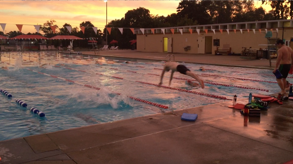 GALLERY — Kalamazoo Masters Swimming