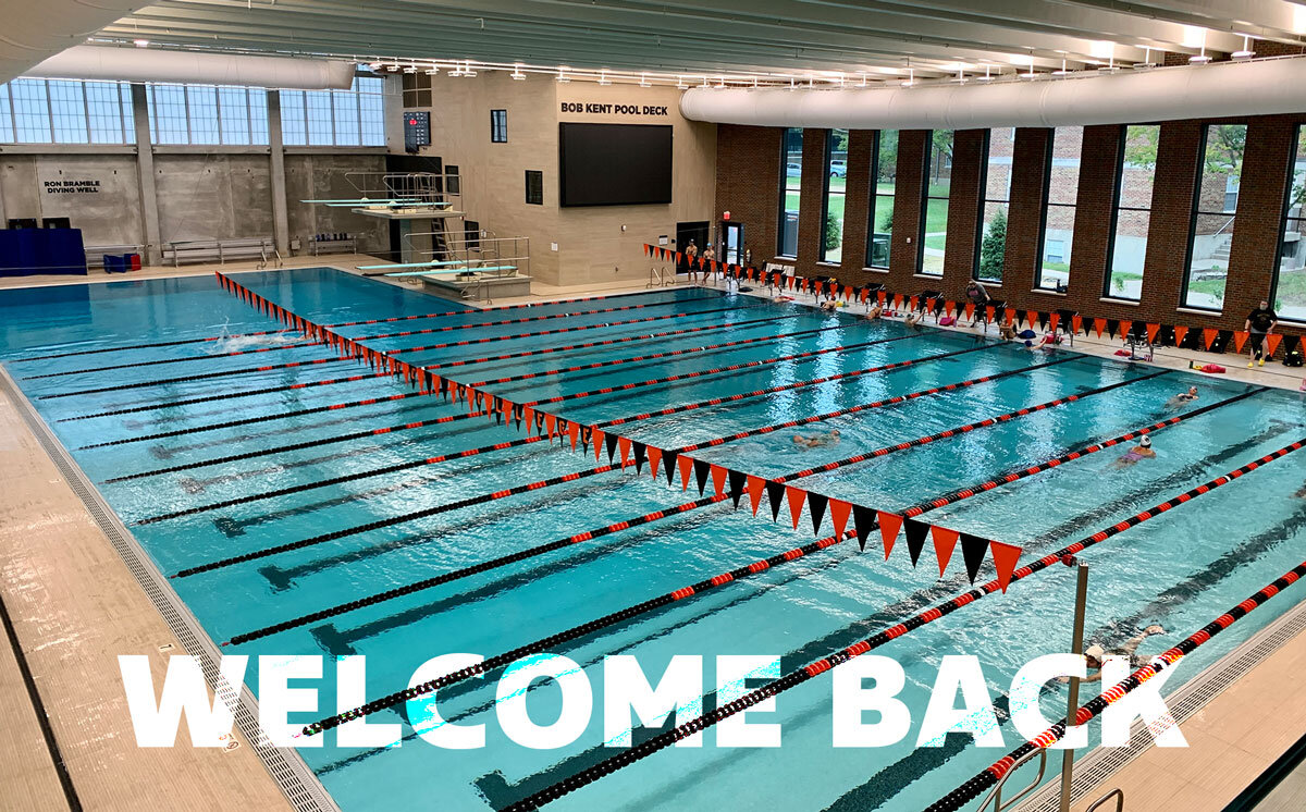 Kalamazoo Masters Swimming