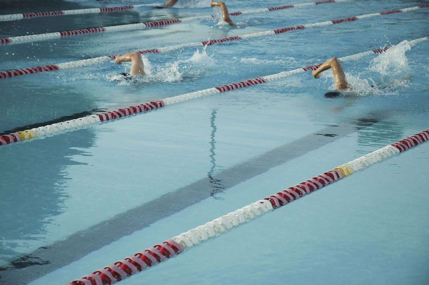 LEARN-TO-LAP SWIM (FALL 2025) — Kalamazoo Masters Swimming