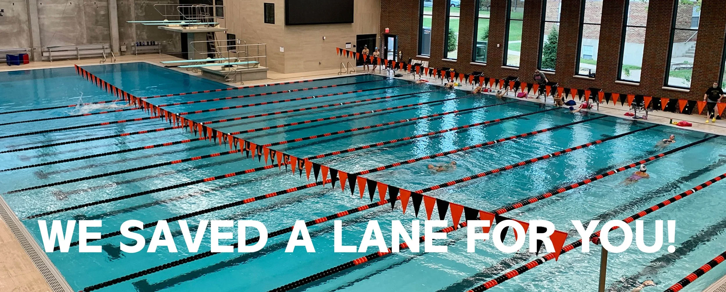 Kalamazoo Masters Swimming