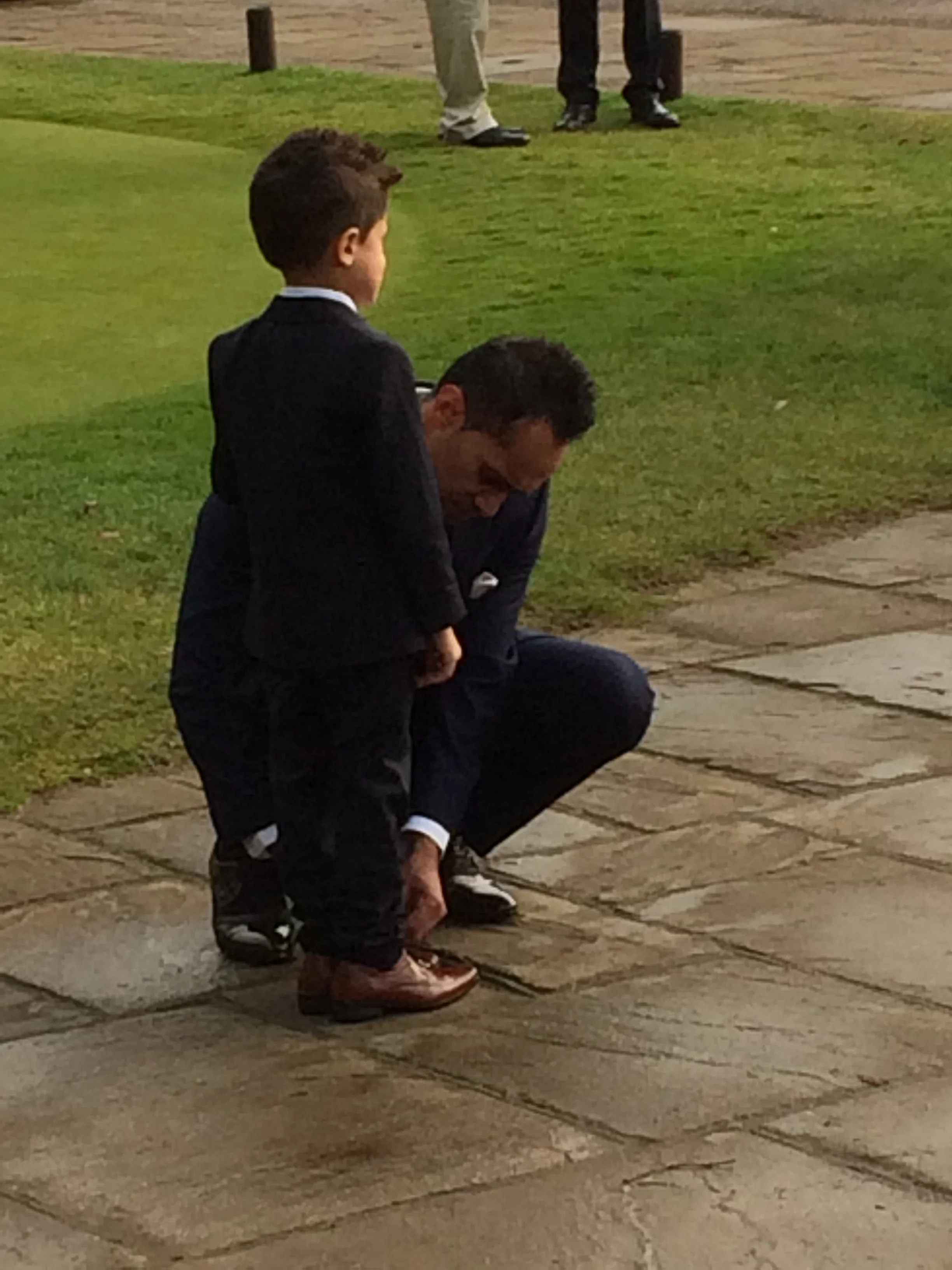 Celebrant Mark Hayford