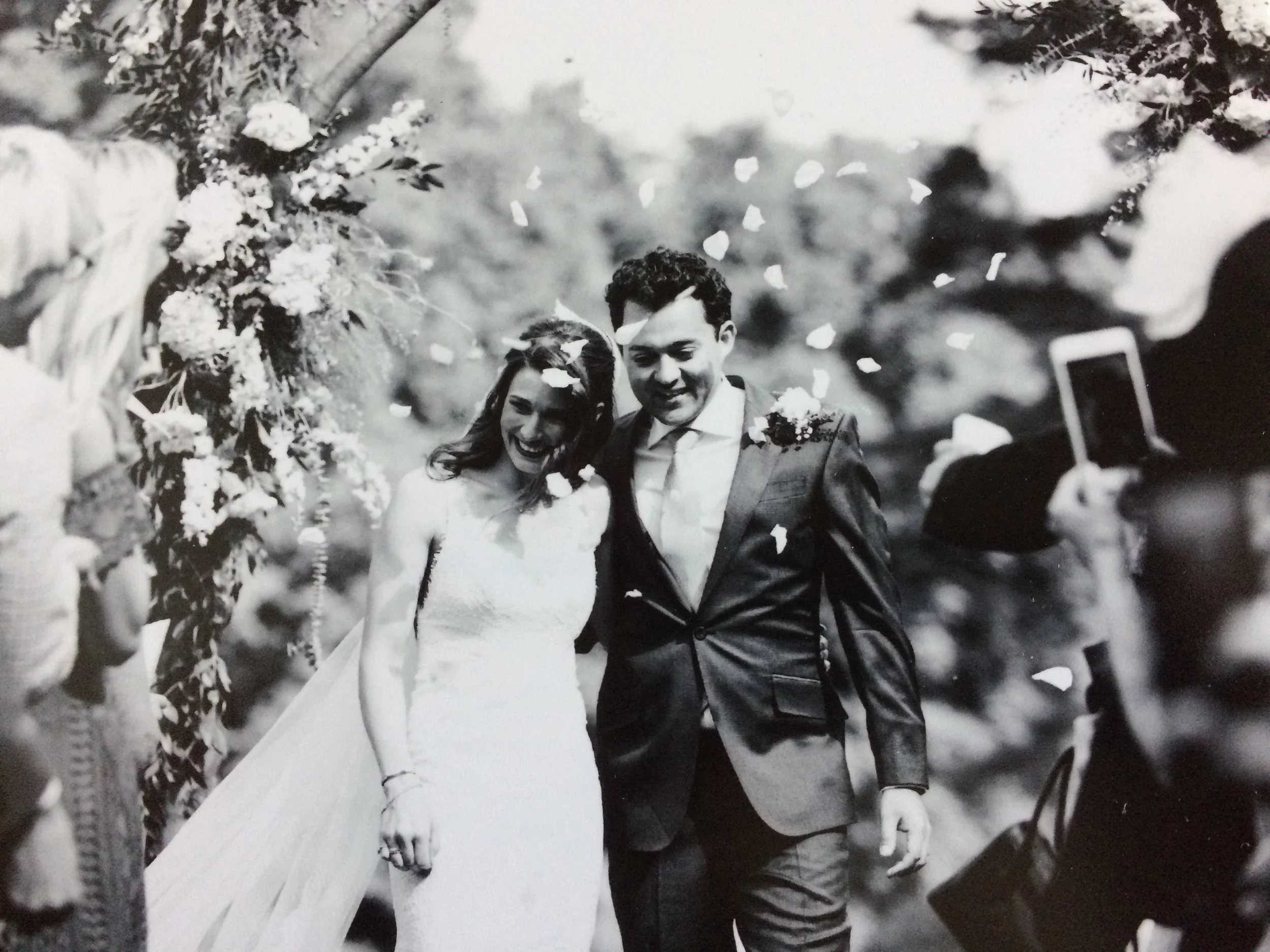 Celebrant Mark Hayford