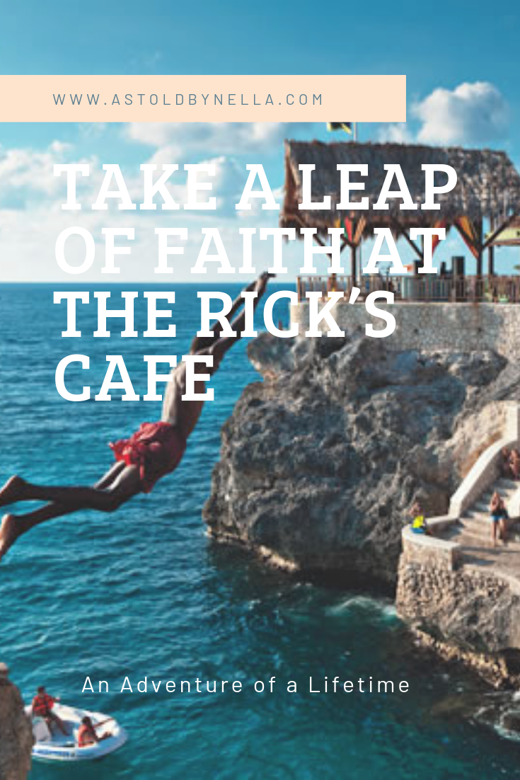 Rick's Cafe, Negril, Jamaica — As Told By Nella | Travel & Lifestyle Blog