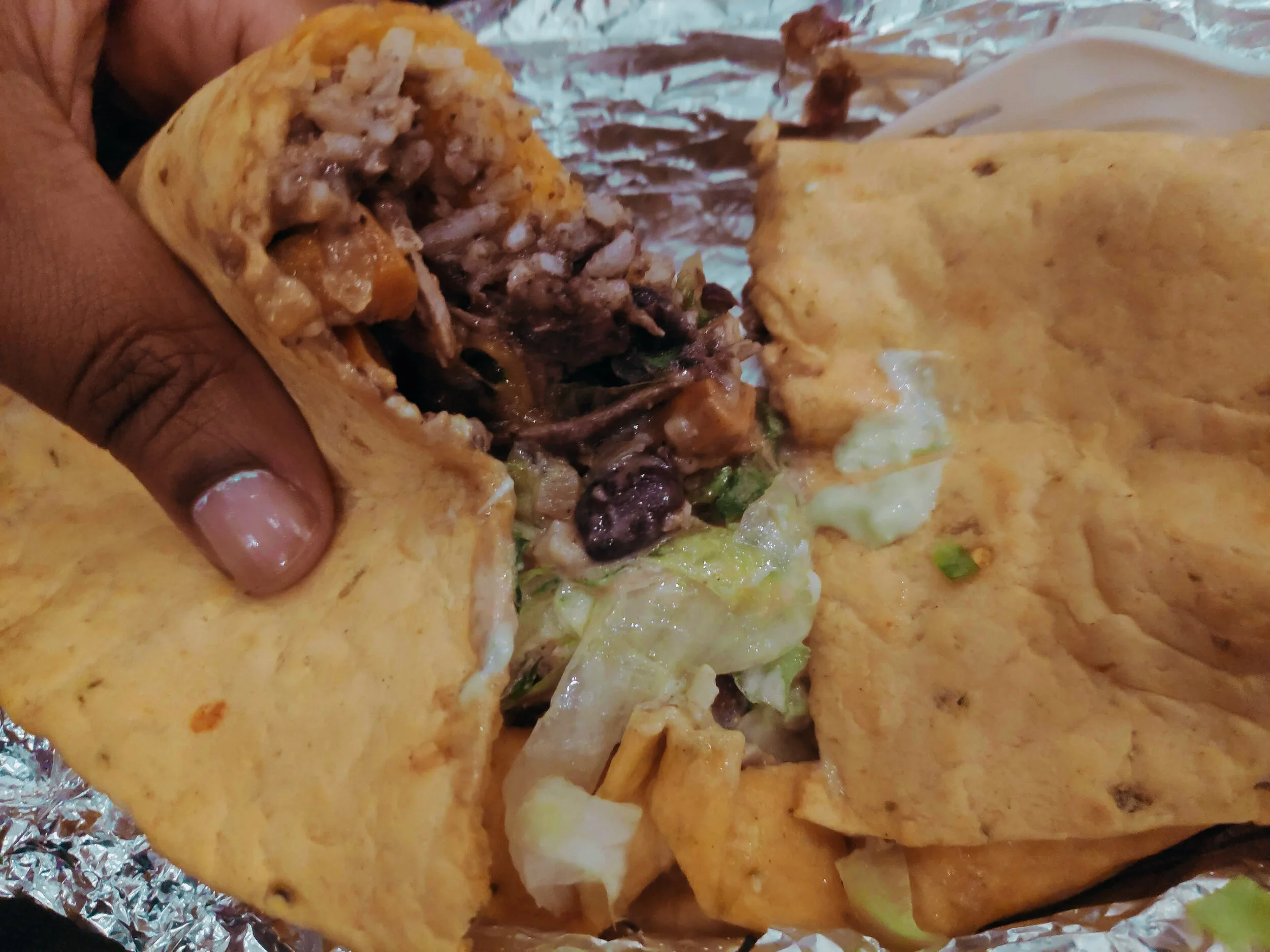 Eat. Chill. Vibes at Chilitos Jamexican Restaurant — As Told By Nella ...