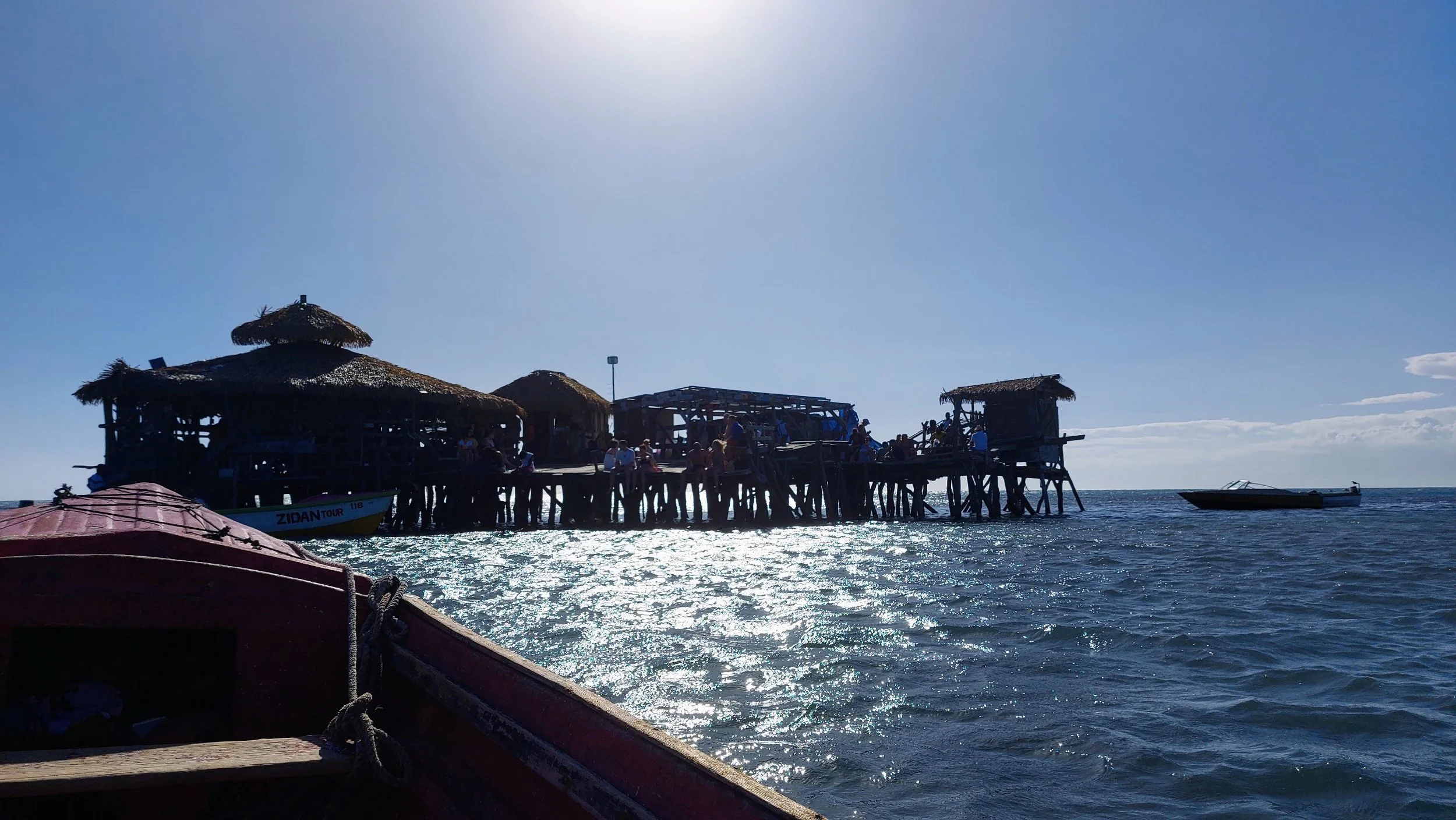 Floyds Pelican Bar: Jamaica's Coolest Bar, St Elizabeth, Jamaica — As ...