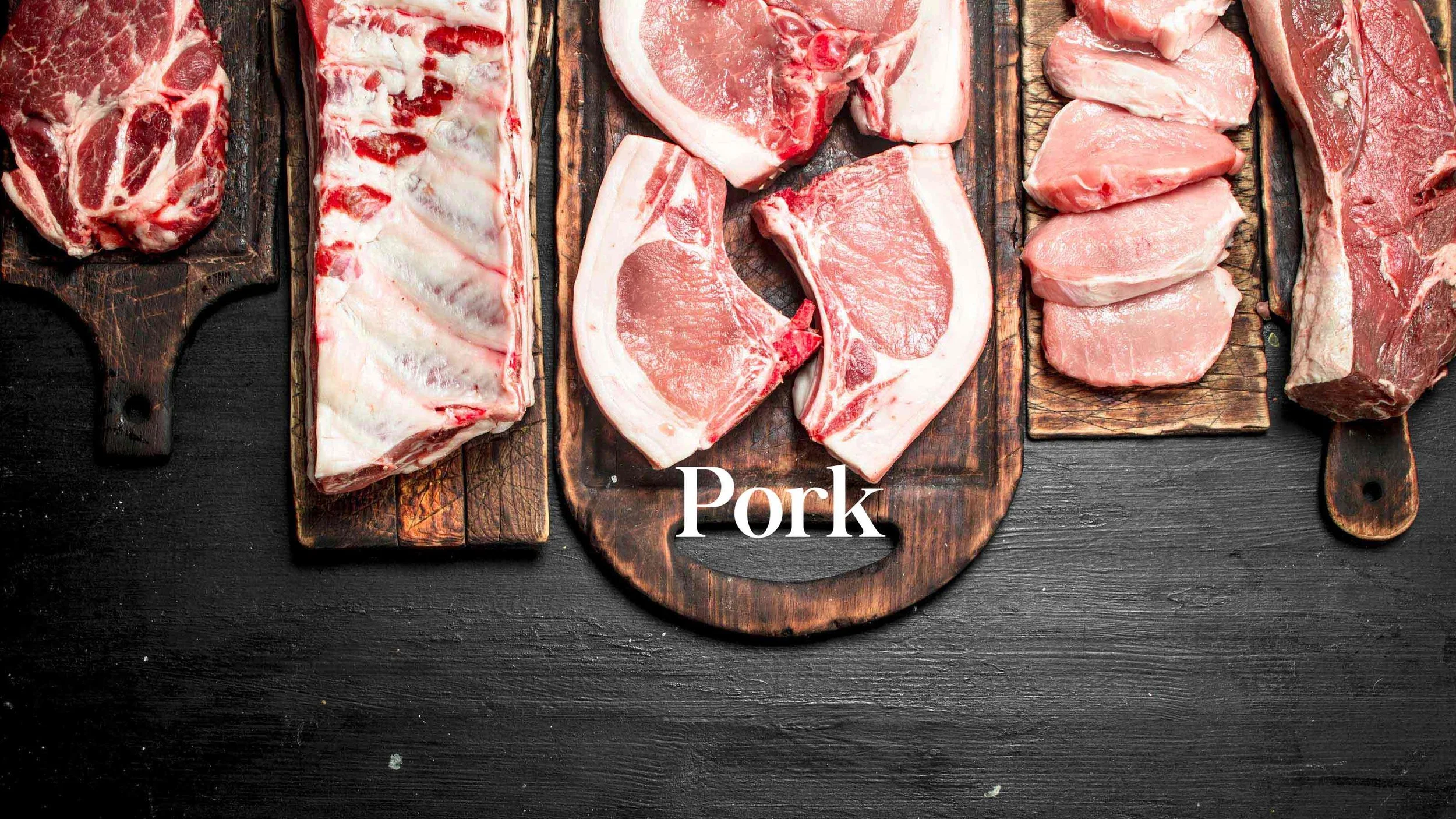 Exotic Meats — Meatlove Butcher