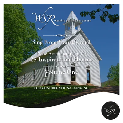 Piano Accompaniment to Favorite Hymns — Worship Service Resources