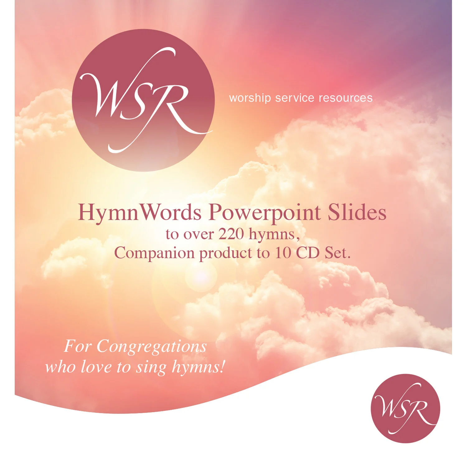 Christmas Hymns/CDs/Downloads/Flash Drive — Worship Service Resources