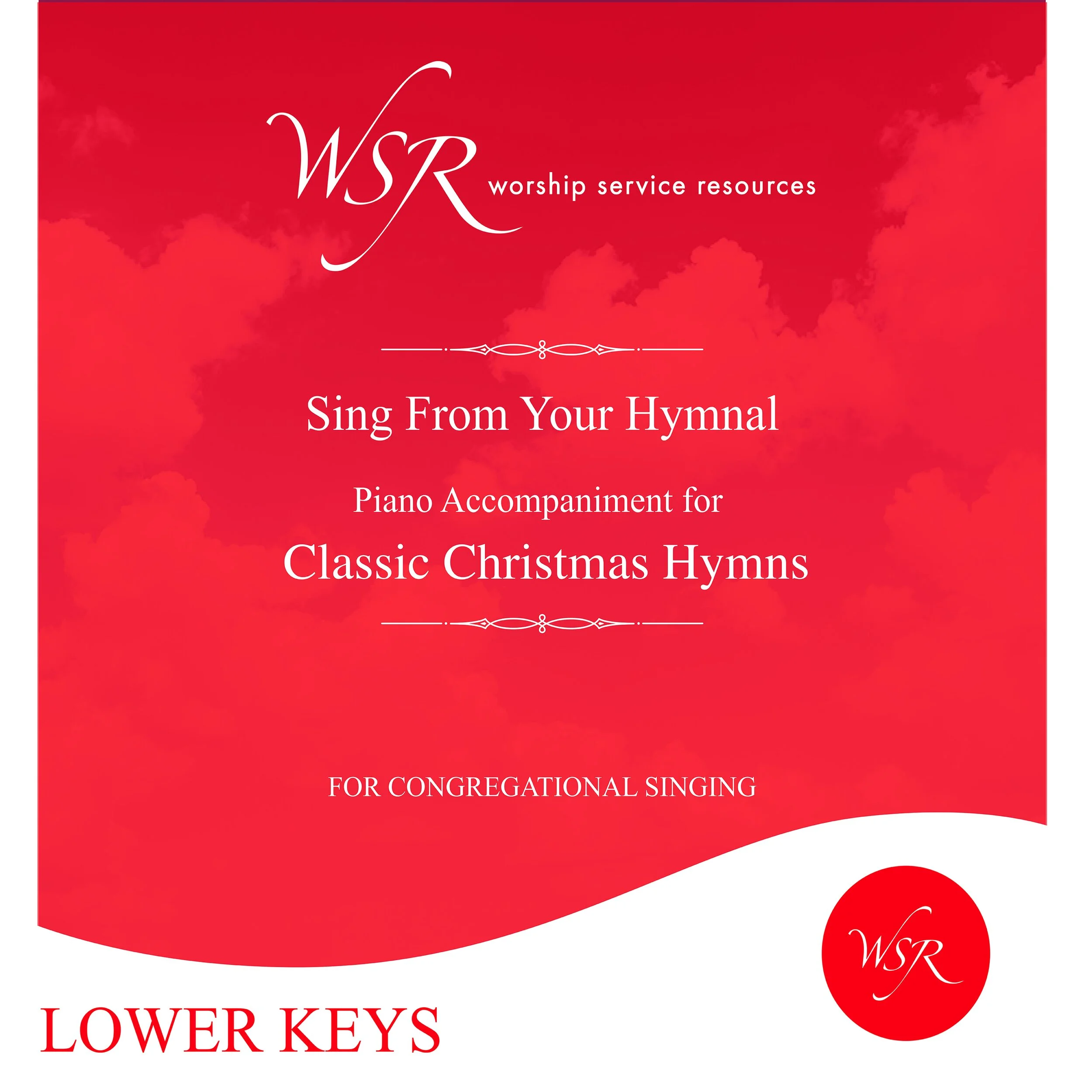 Christmas Hymns/CDs/Downloads/Flash Drive — Worship Service Resources