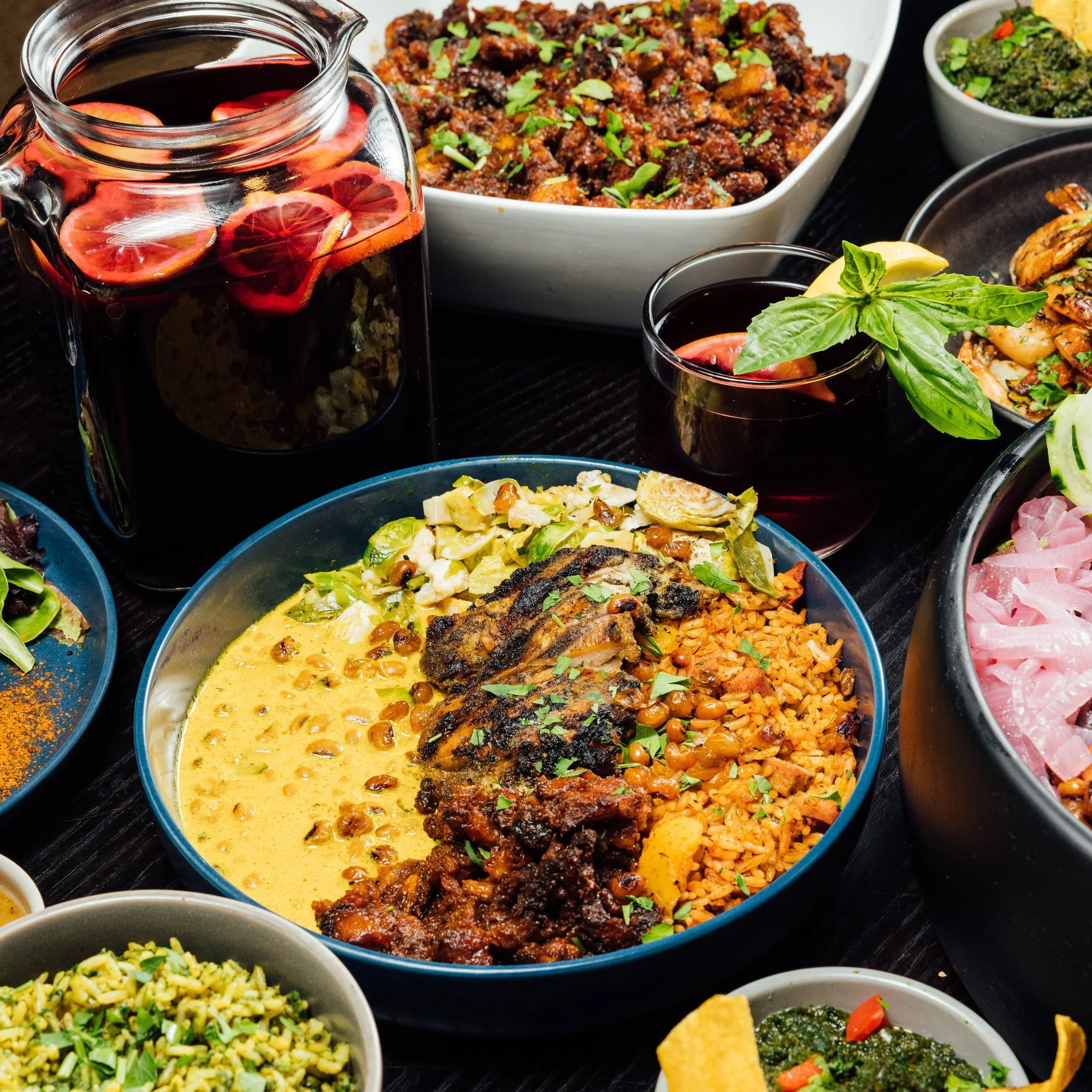ChopnBlok - Houston Fast-Casual Restaurant — Catering landing