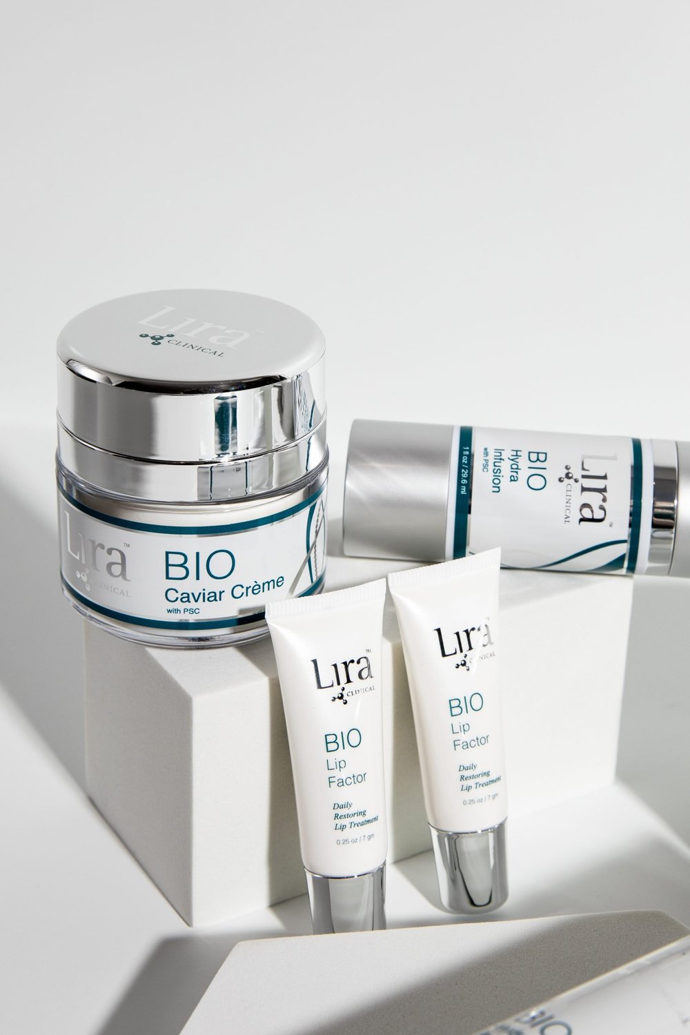 Lira Clinical — Touch Body & Soul