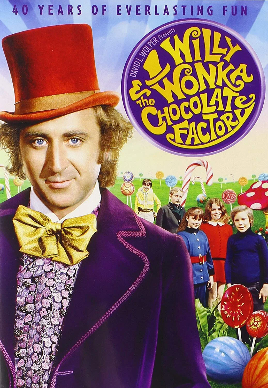 Brilliants Jerks and Innovation at Willy Wonka's Chocolate Factory ...