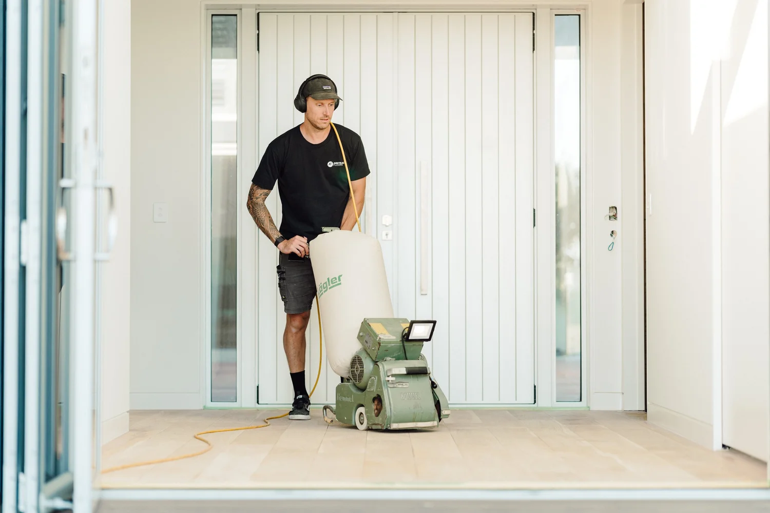 Abstract Floors - Tauranga floor sanding and installation specialists