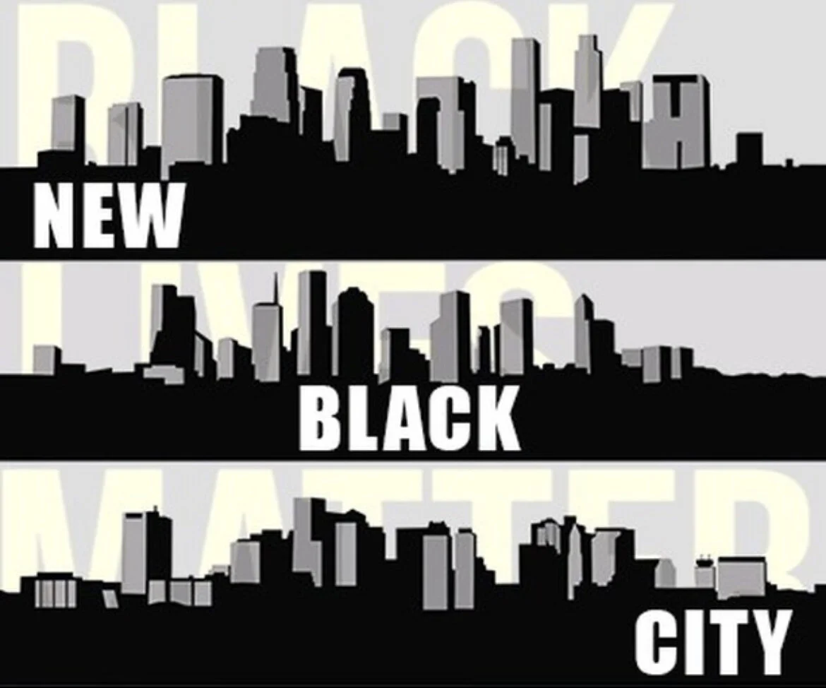 BLMLA - Black Lives Matter Los Angeles