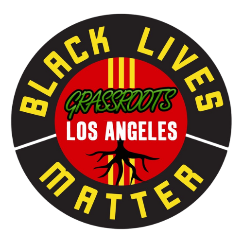 BLMLA - Black Lives Matter Los Angeles