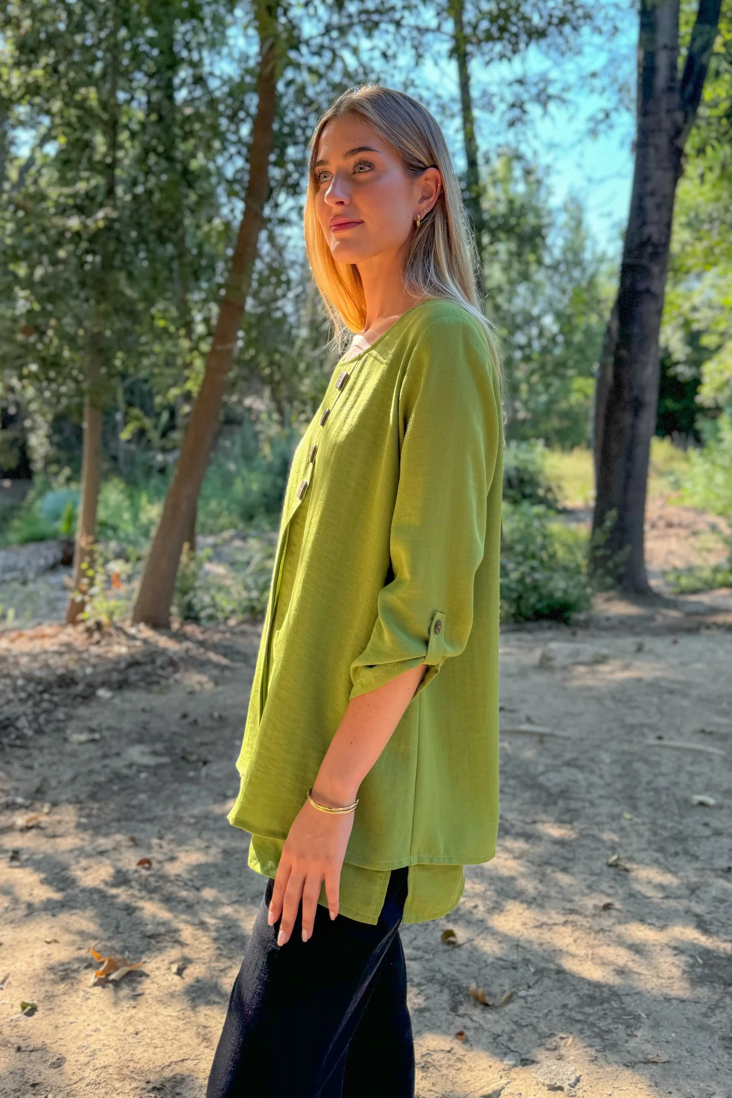 Fridaze Lookbook Index — Fridaze - The Original Wrinkle-Resistant Linen ...