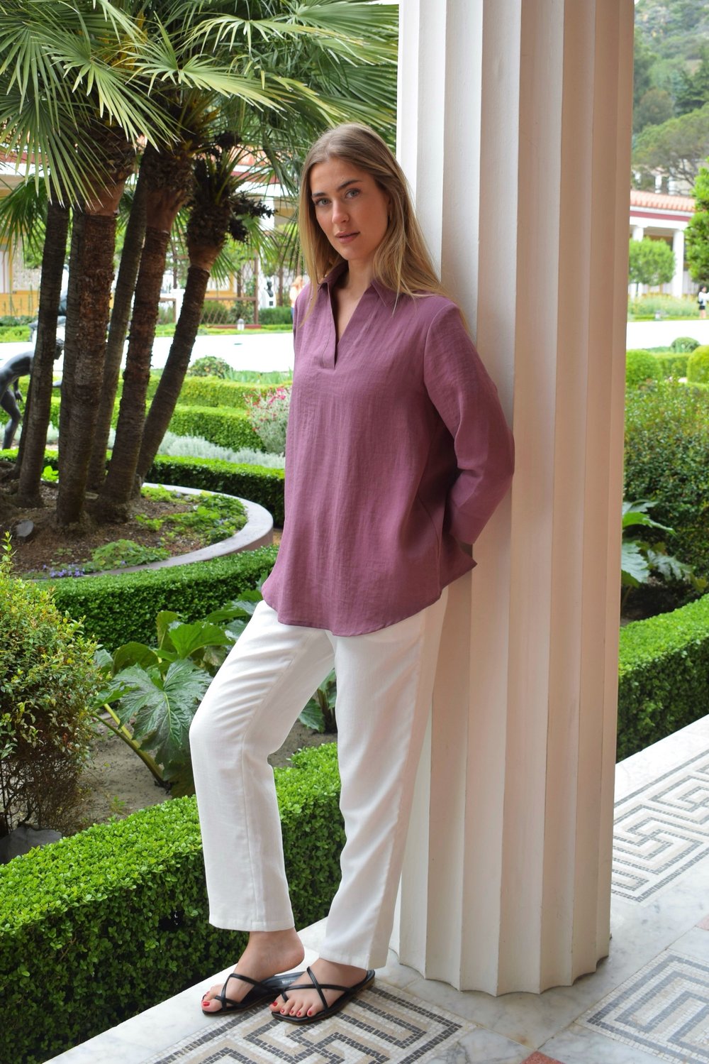 Fridaze Lookbook Index — Fridaze - The Original Wrinkle-Resistant Linen ...