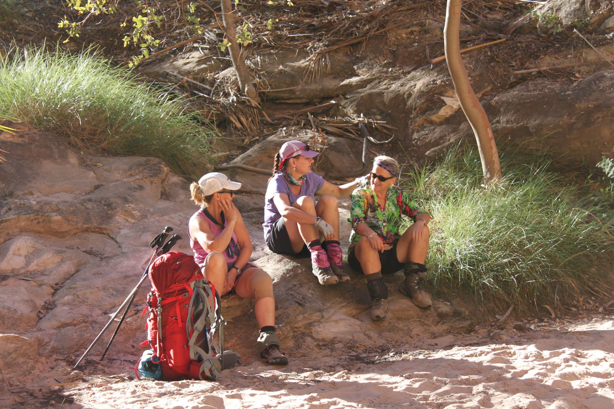 Gallery — Women's Hiking Group | Diamonds in the Rough Adventures