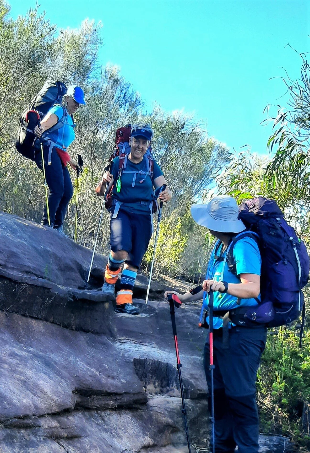 Women's Hiking Group | Diamonds in the Rough Adventures