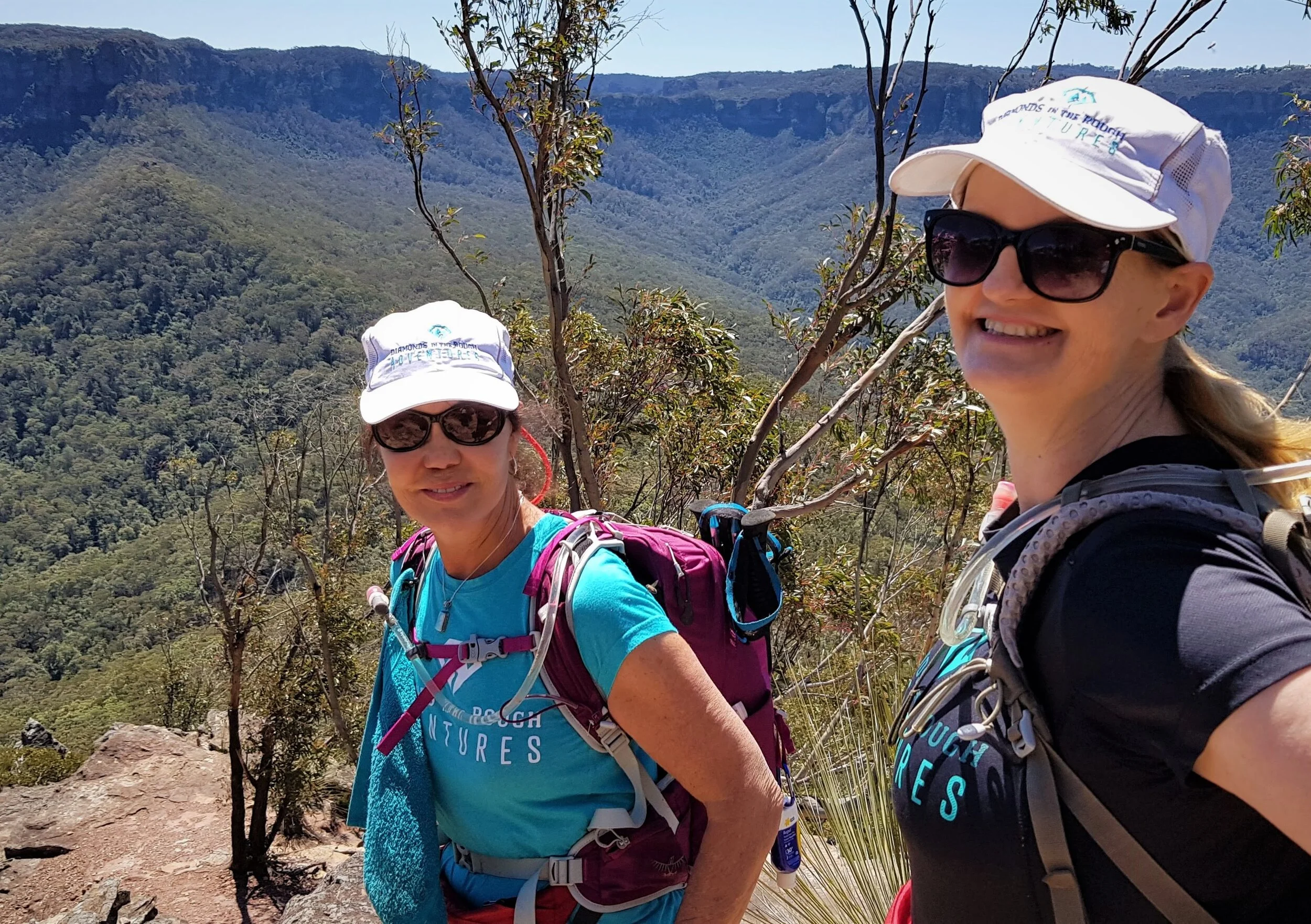 Women's Hiking Group | Diamonds in the Rough Adventures