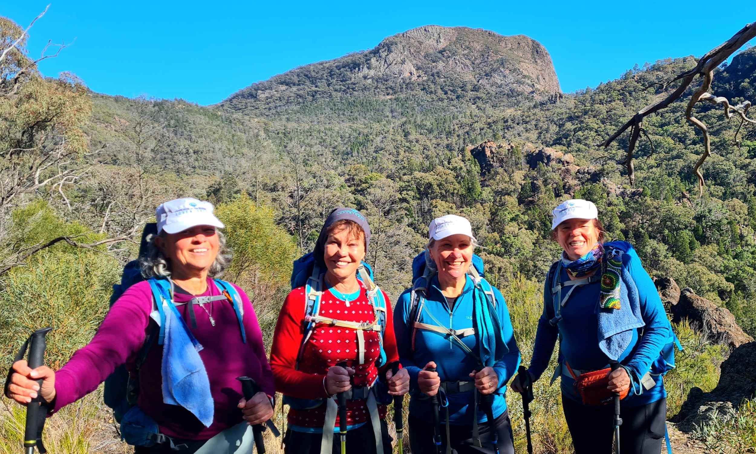 Prepare for your next hike — Women's Hiking Group | Diamonds in the ...