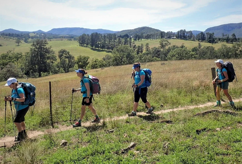 Day and Overnight Hikes — Women's Hiking Group | Diamonds in the Rough ...