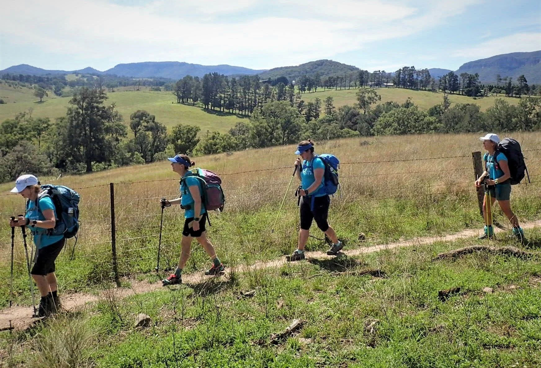 Day and Overnight Hikes — Women's Hiking Group | Diamonds in the Rough ...