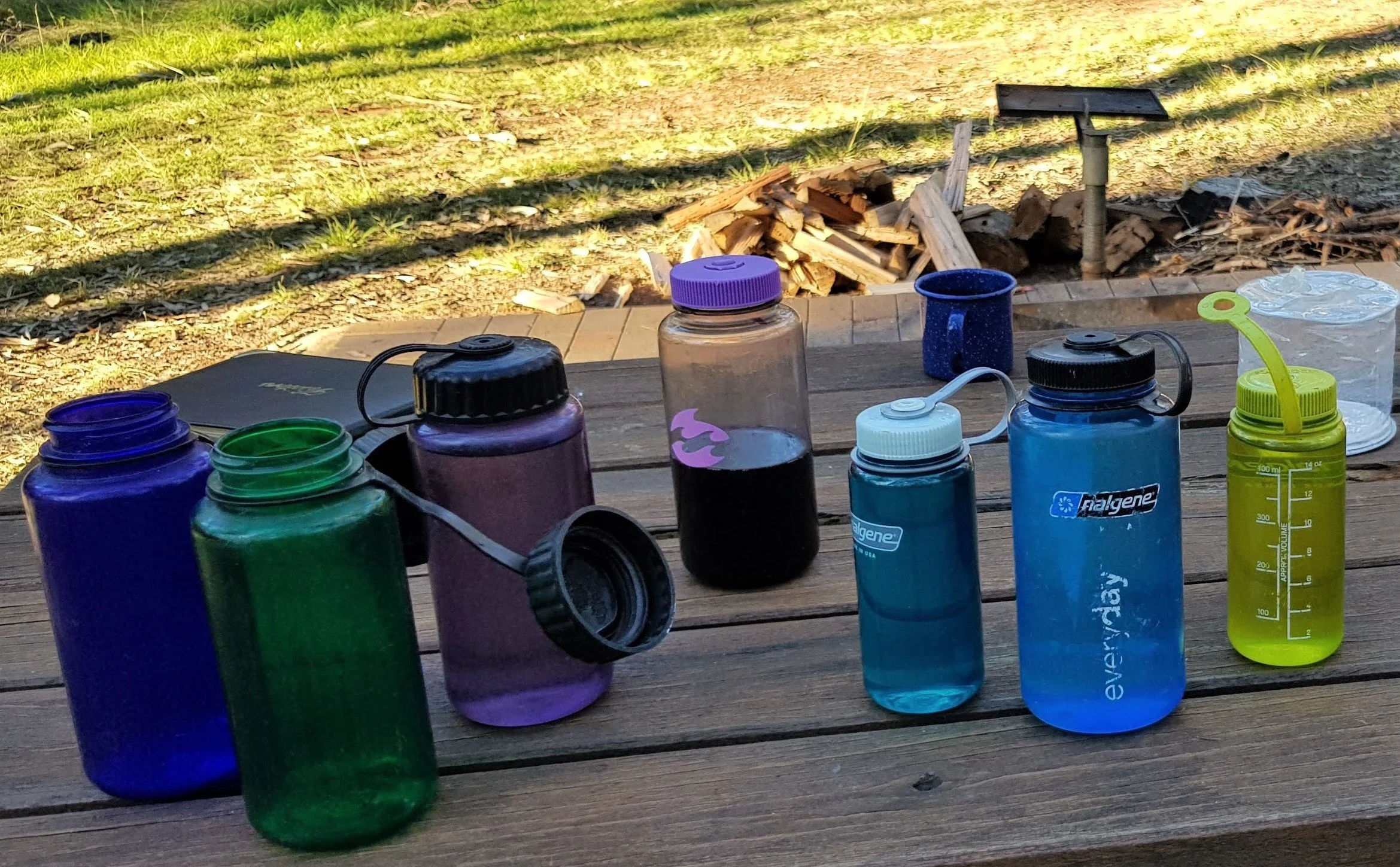 Homemade Hydration Drinks — Women's Hiking Group | Diamonds in the ...