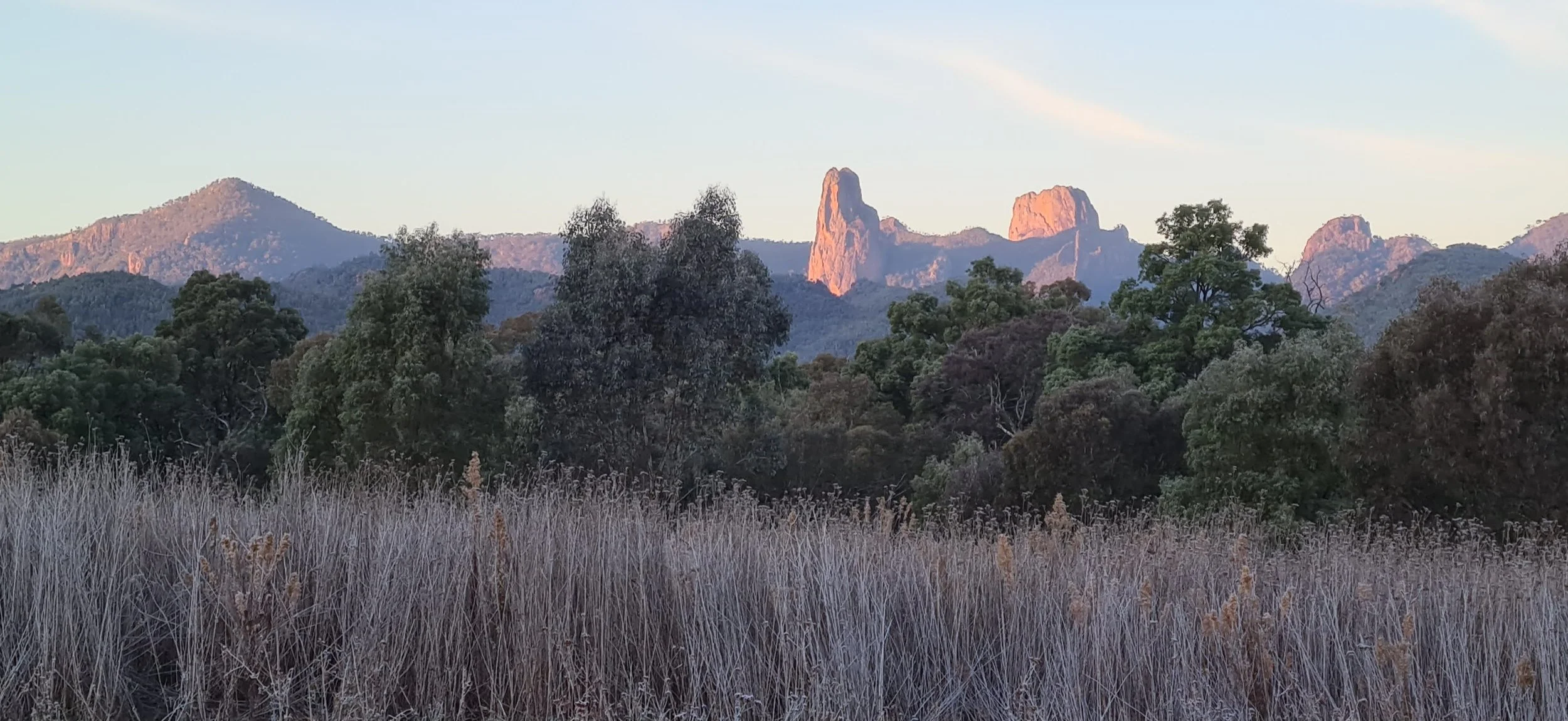 Warrumbungle Summits Adventure - the story, the lessons, the adventure ...
