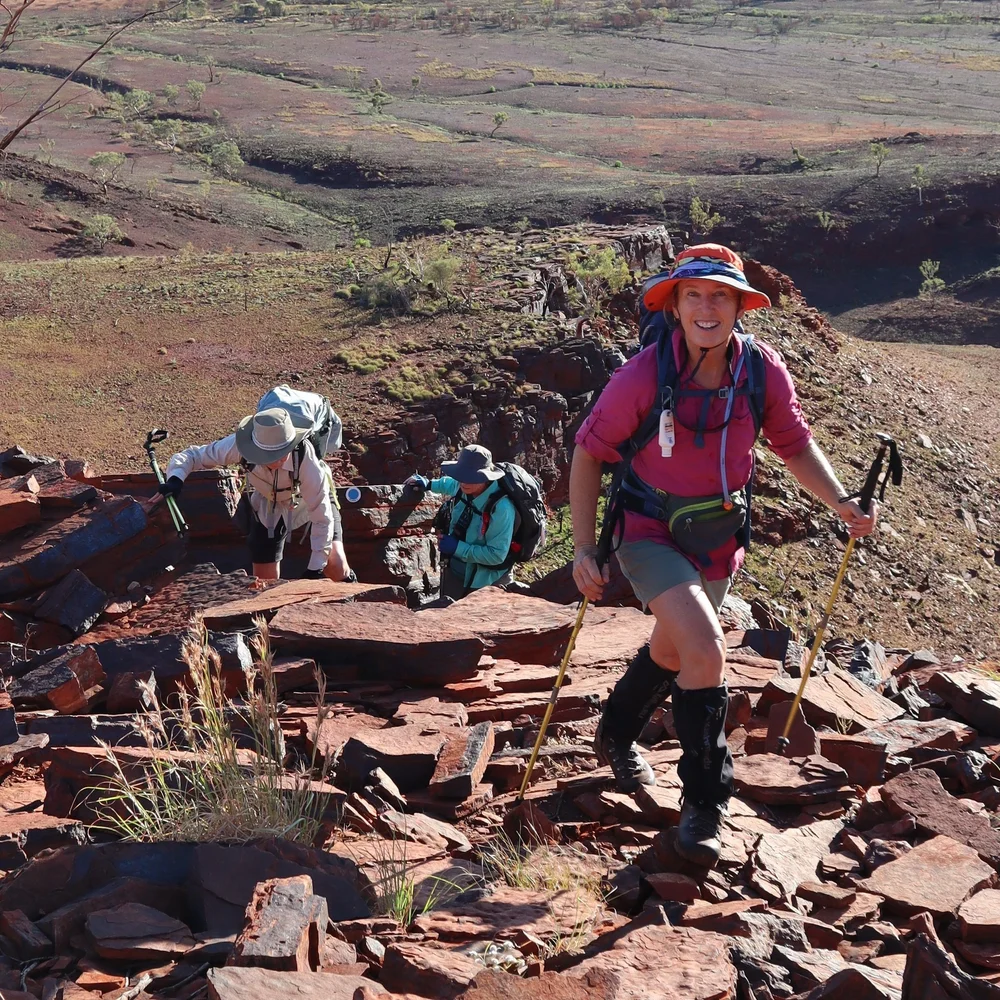 Women's Hiking Group | Diamonds in the Rough Adventures