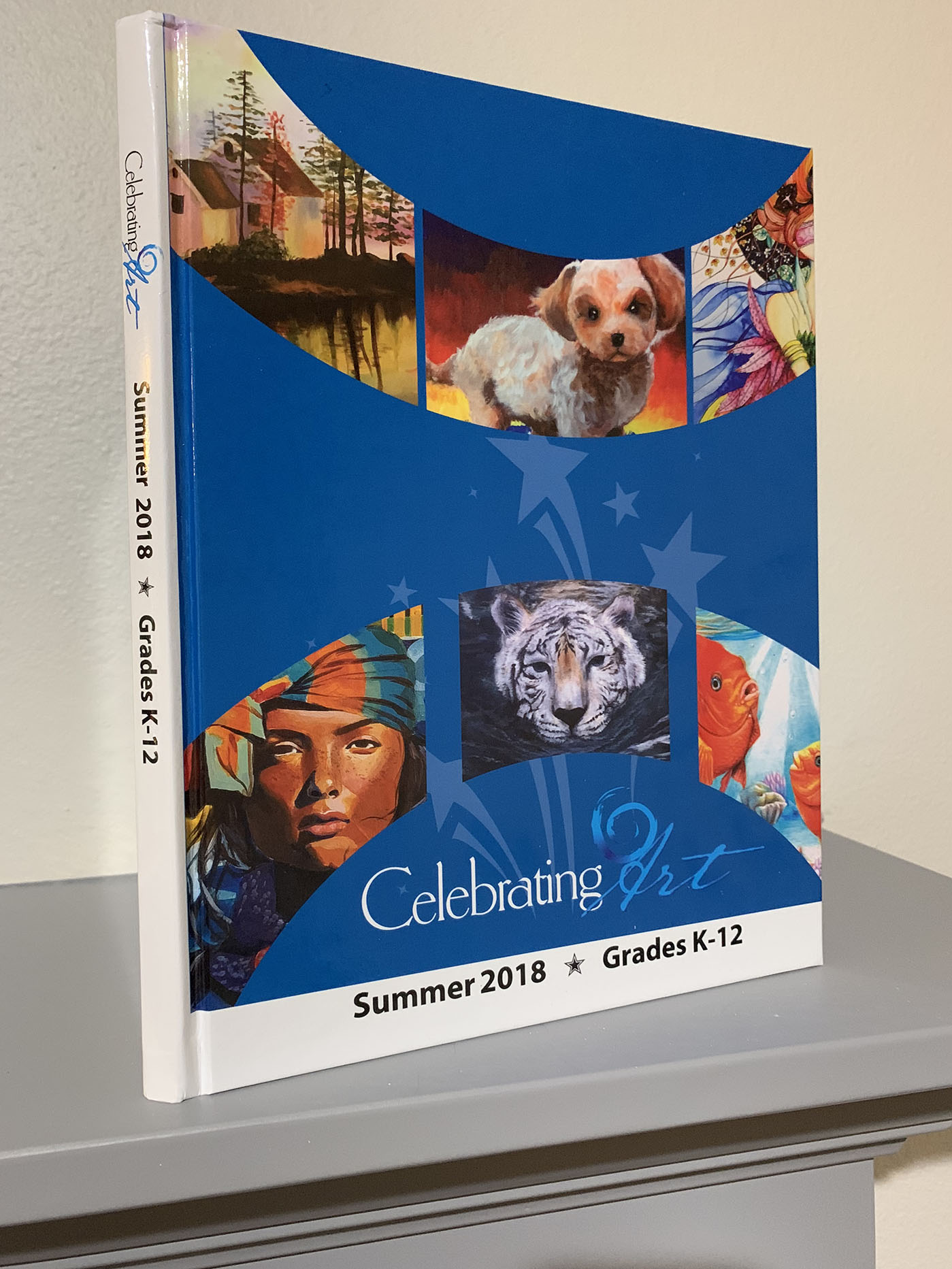 Celebrating Art (the book) arrived! A quick review... — Artoholic Studio