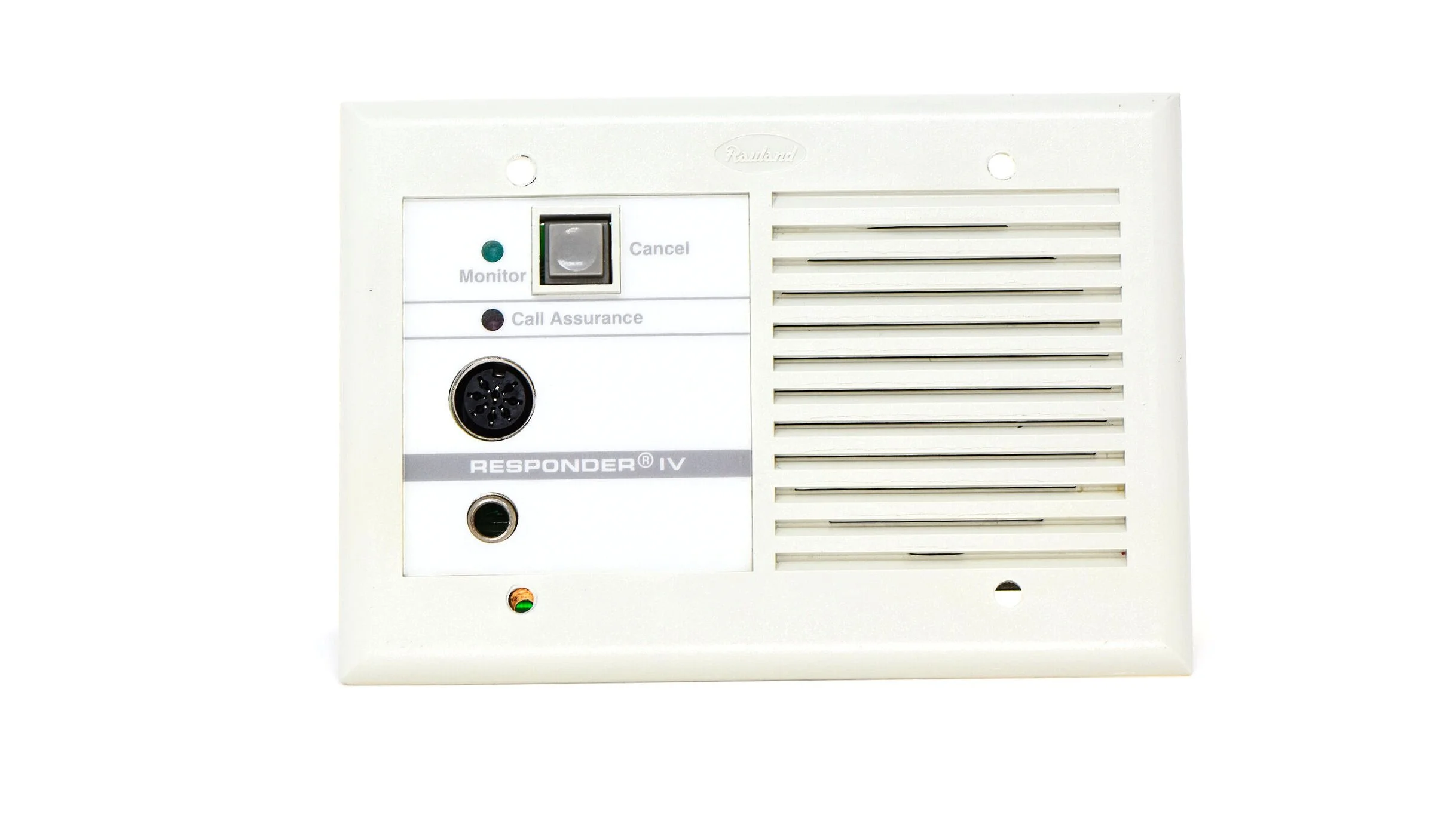 Rauland Borg Responder IV — NurseCallparts .com