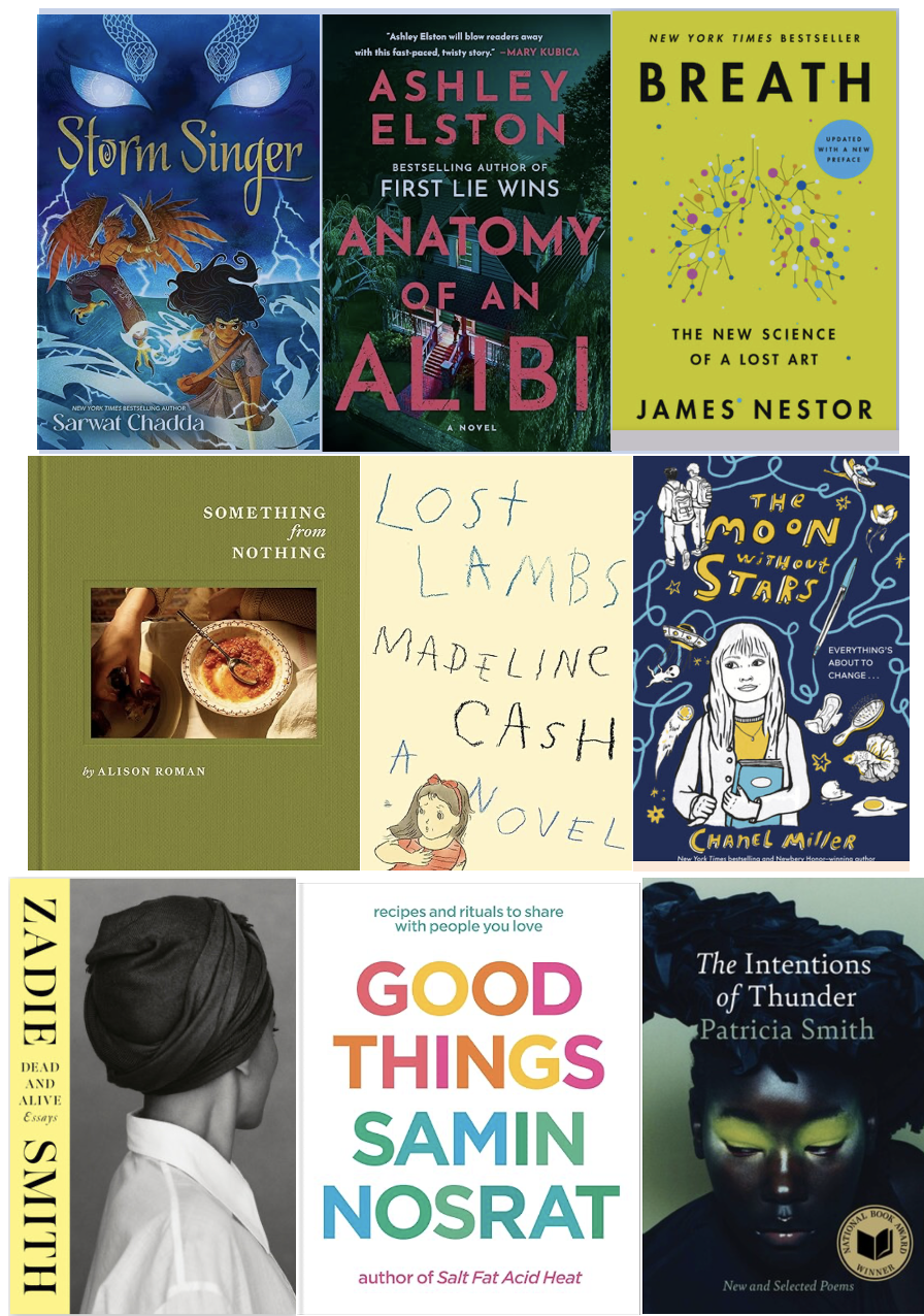 Madison Books