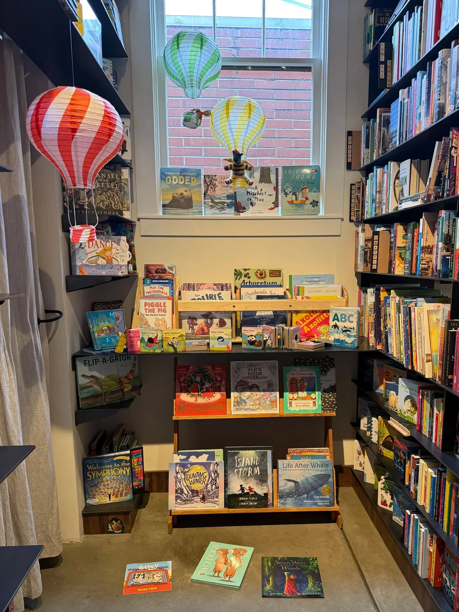 Madison Books