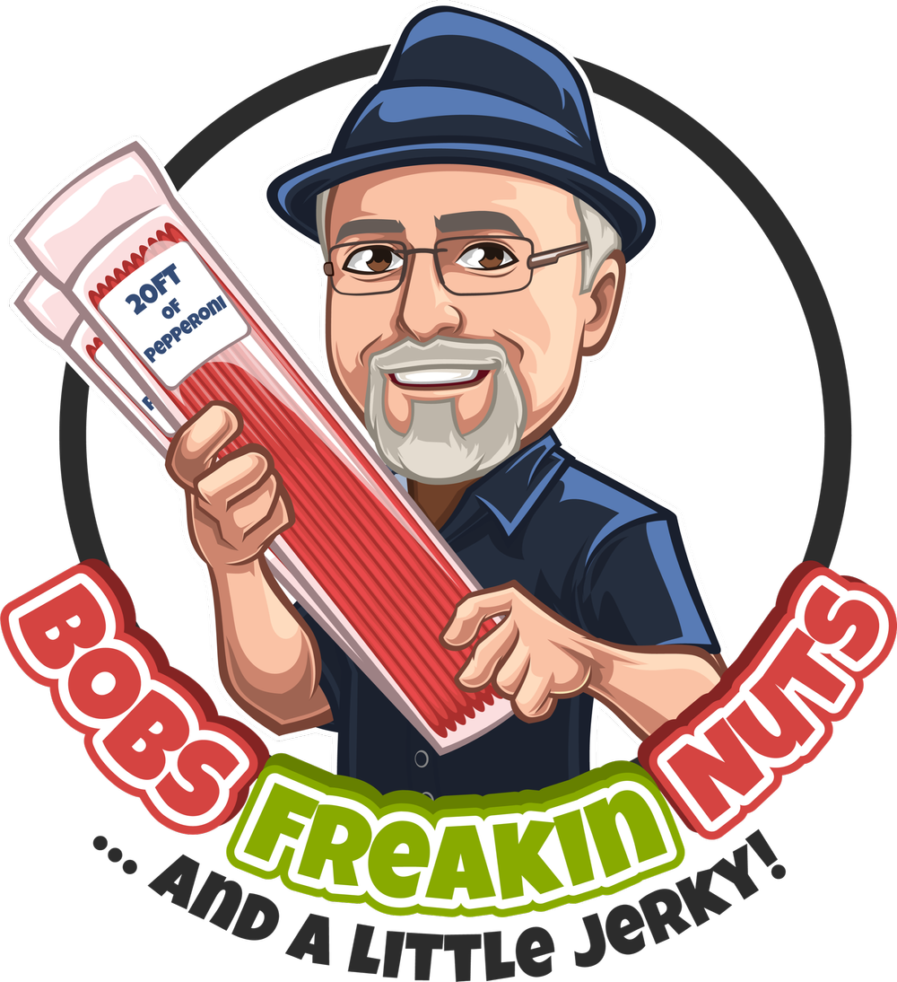 Bobs Freakin Nuts - Home