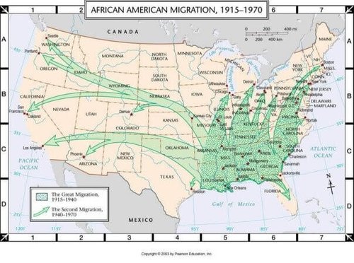 The Great Migration — Communities Count